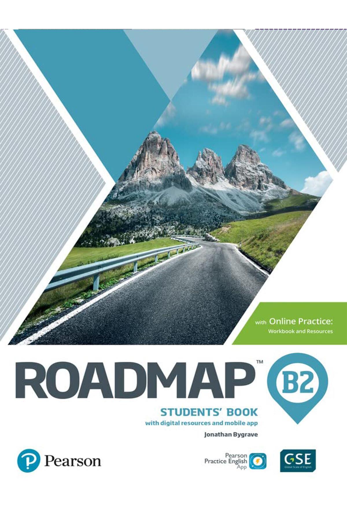 Pearson Roadmap B2 Students' Book With Online Practice, Digital ...