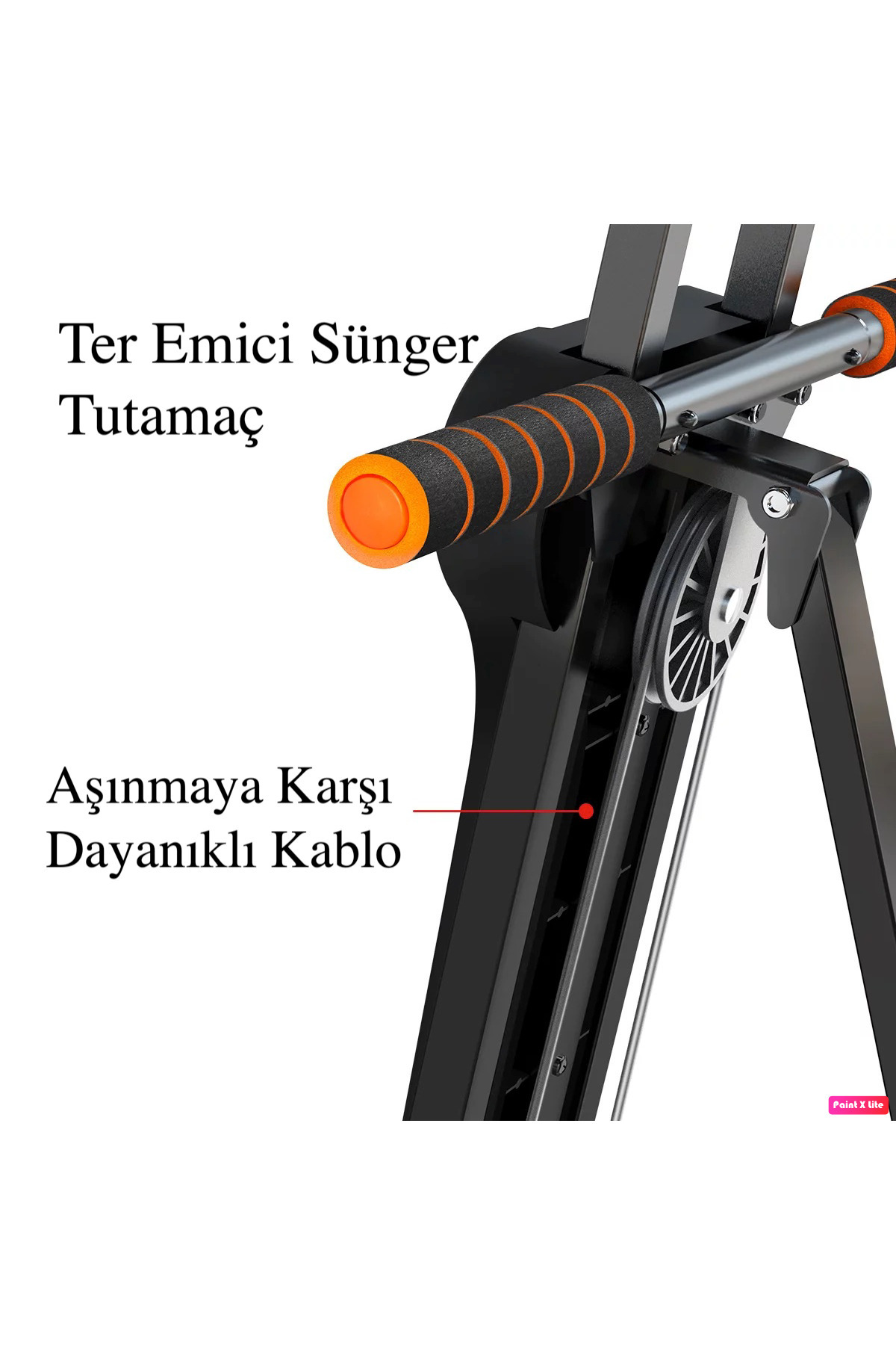 Avessa Relife Vertical Climber Dikey Dağcı Tırmanma Makinesi Ev ...
