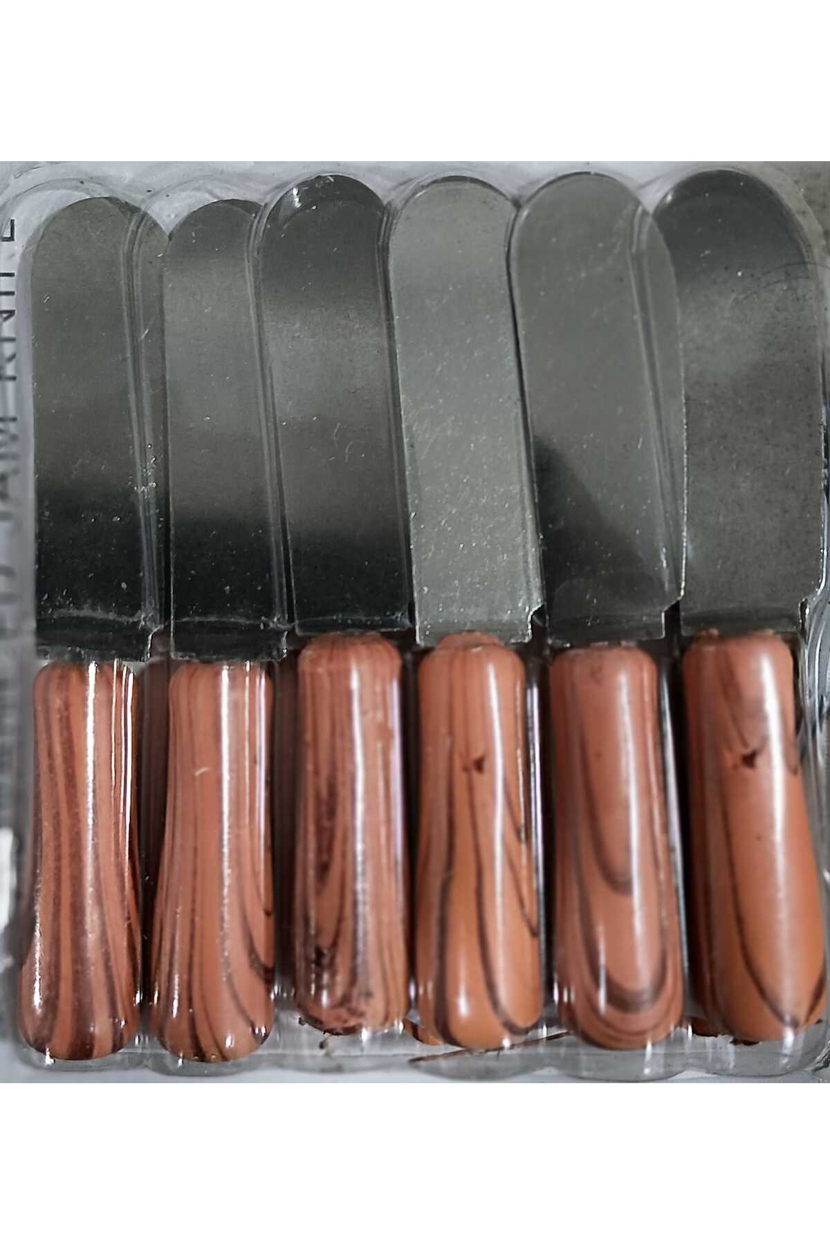 ALBAK Life Kahvaltı Tereyağı Bıçağı 6 Lı Plastik Saplı Fiyatı ...