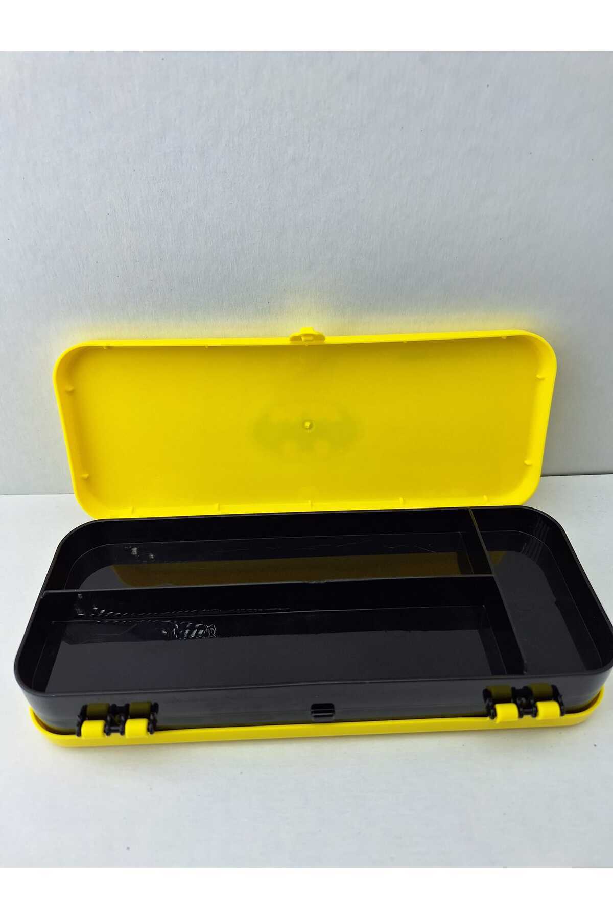 OPTİZON Batman Lisanslı Kutu Kalemlik 7 Bölmeli Çift Taraflı Fiyatı ...