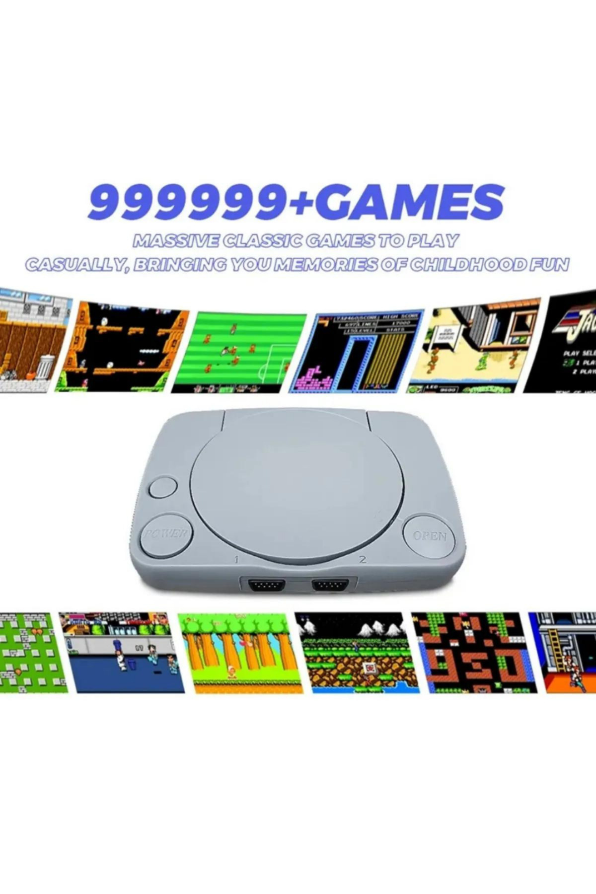 XİRA Anteras Super 8 Bit Tv Game Yeni Version Marıo Oyunlu Retro ...