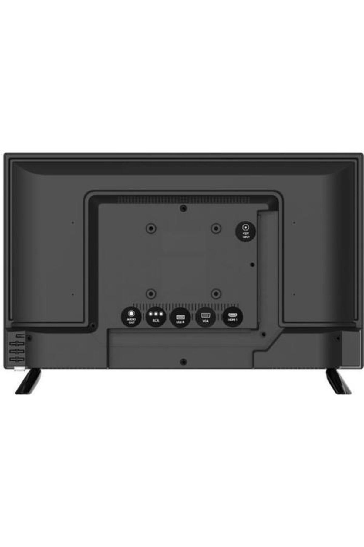 Rose 22 Inç Ofis & Karavan Tipi 55 Ekran Full Hd Led Monitör Hoparlörlü ...