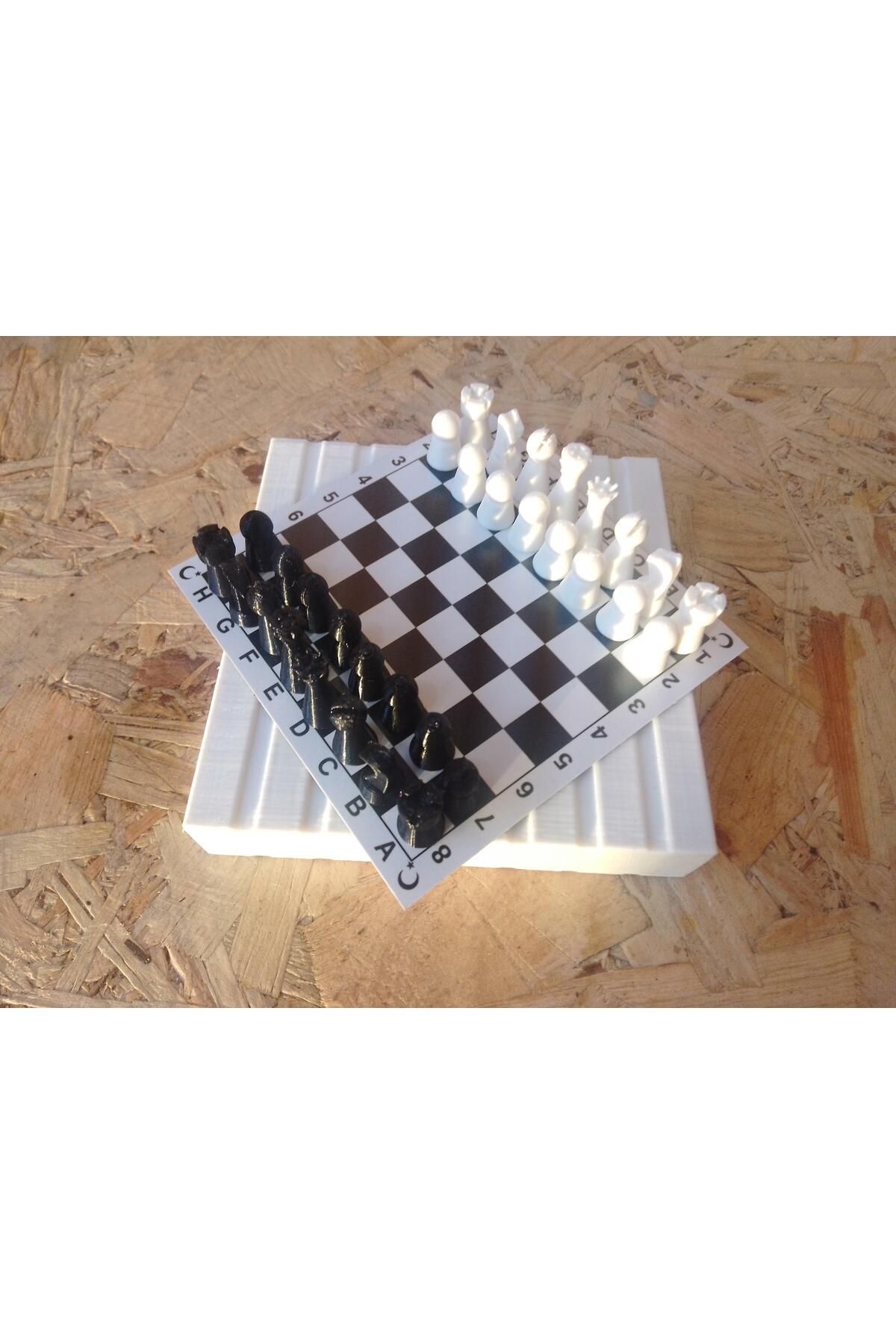 ROBOT YAPIMI Chess - Trendyol
