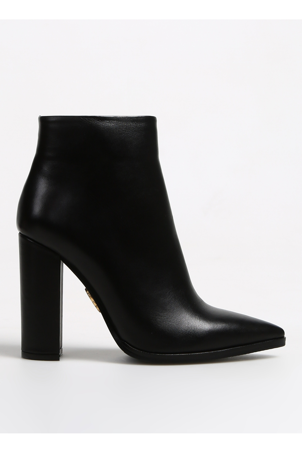 Vince Camuto Siyah Kadın Deri Topuklu Bot BUSINGE Fiyatı, Yorumları - Trendyol