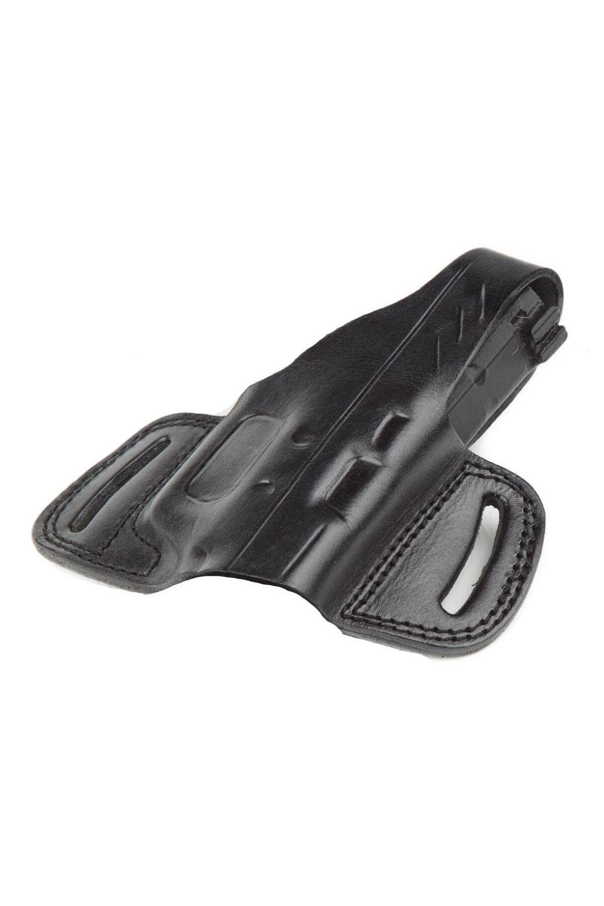 Polis Sepeti Wolf Holster Sarsılmaz P8L Deri Tabanca Kılıfı Yarım ...