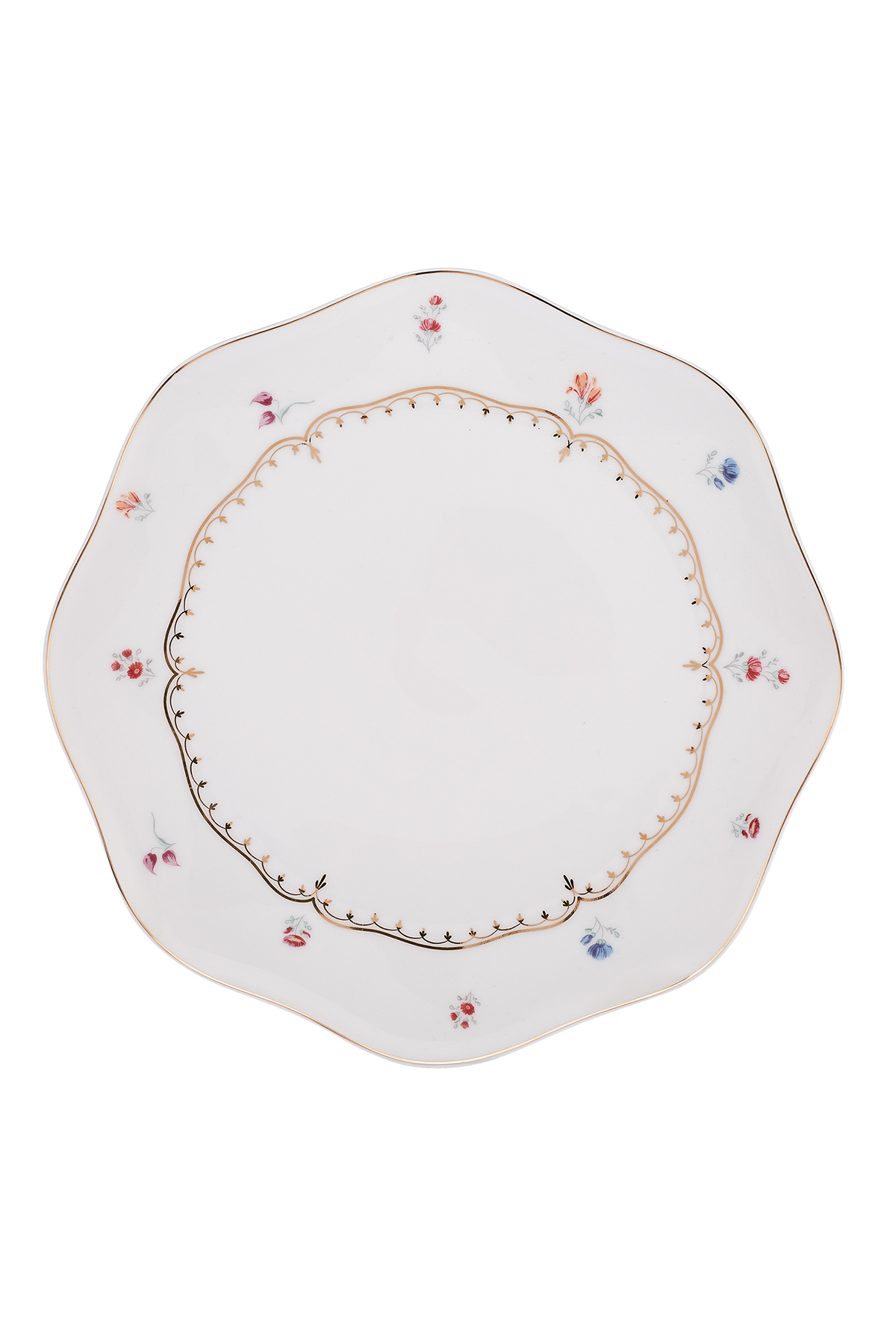 Emsan Lotus Breeze Porselen 53 Parça 12 Kişilik Yemek Takımı - Fiyatı ...