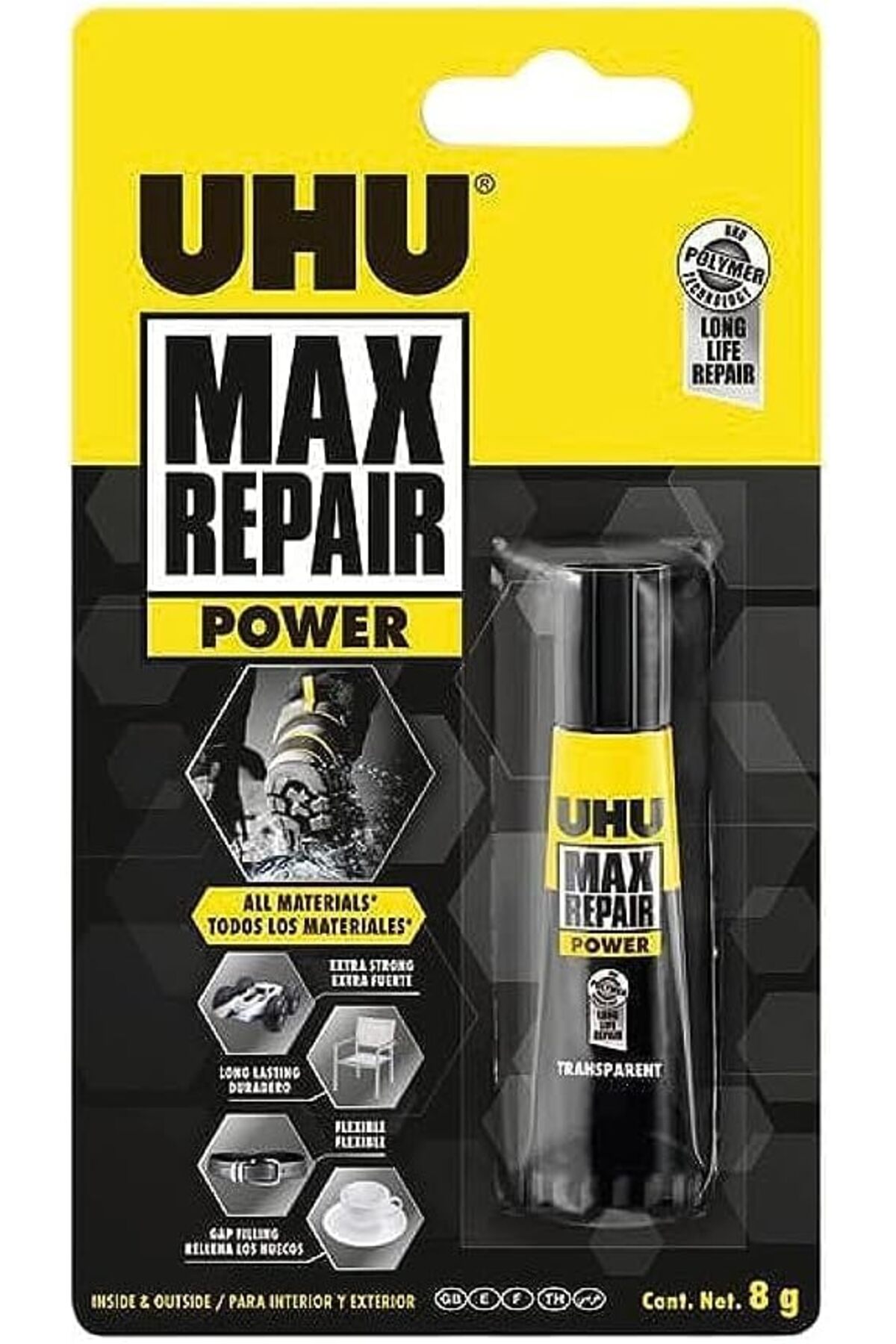 Uhu Max Repair Extreme Yapıştırıcı - Fiyatı, Yorumları