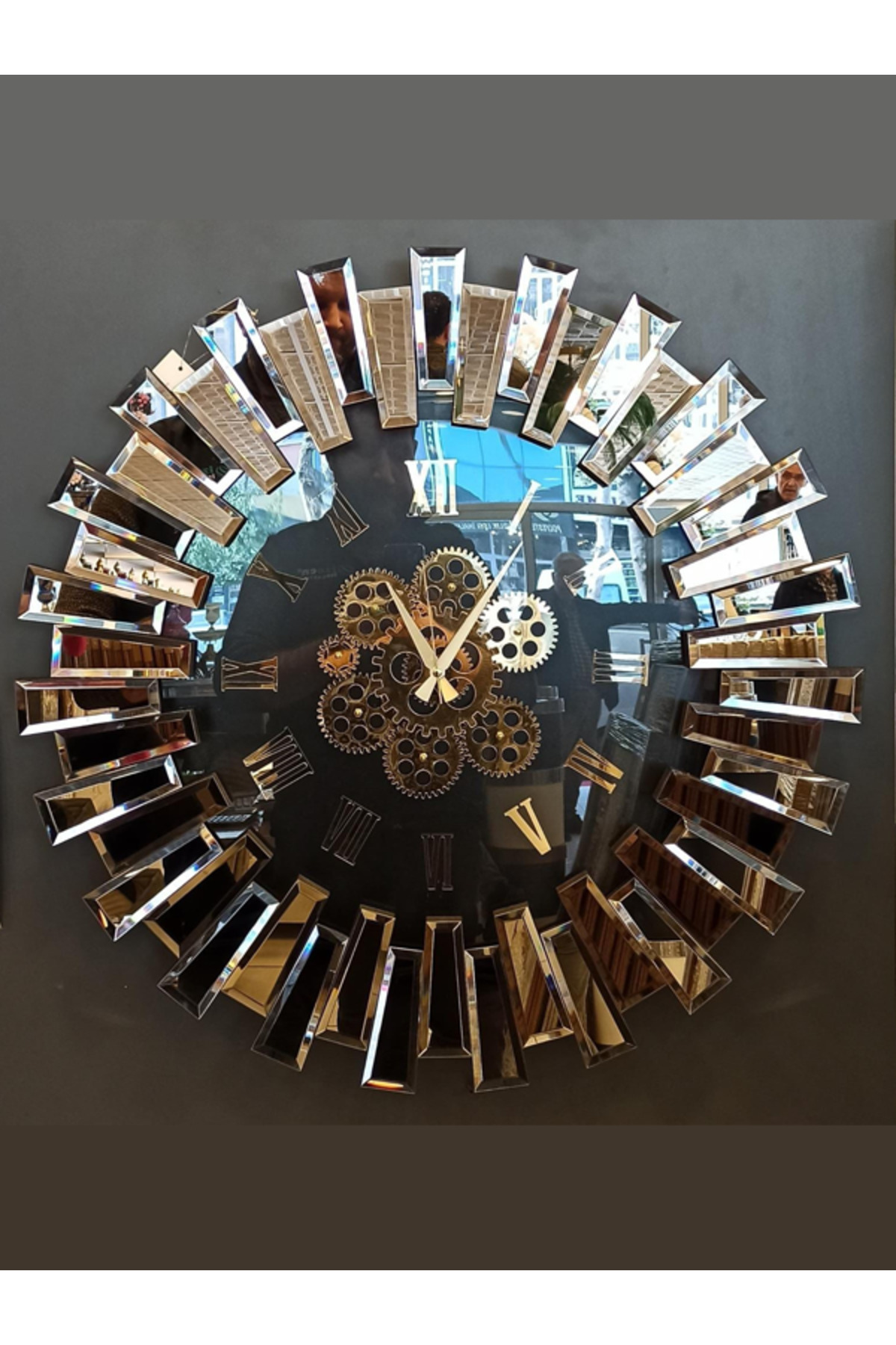 mosco PİYANO ÇARKLI duvar sast - Fiyatı, Yorumları