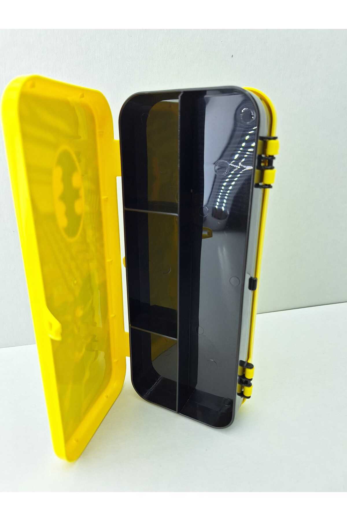 OPTİZON Batman Lisanslı Kutu Kalemlik 7 Bölmeli Çift Taraflı Fiyatı ...