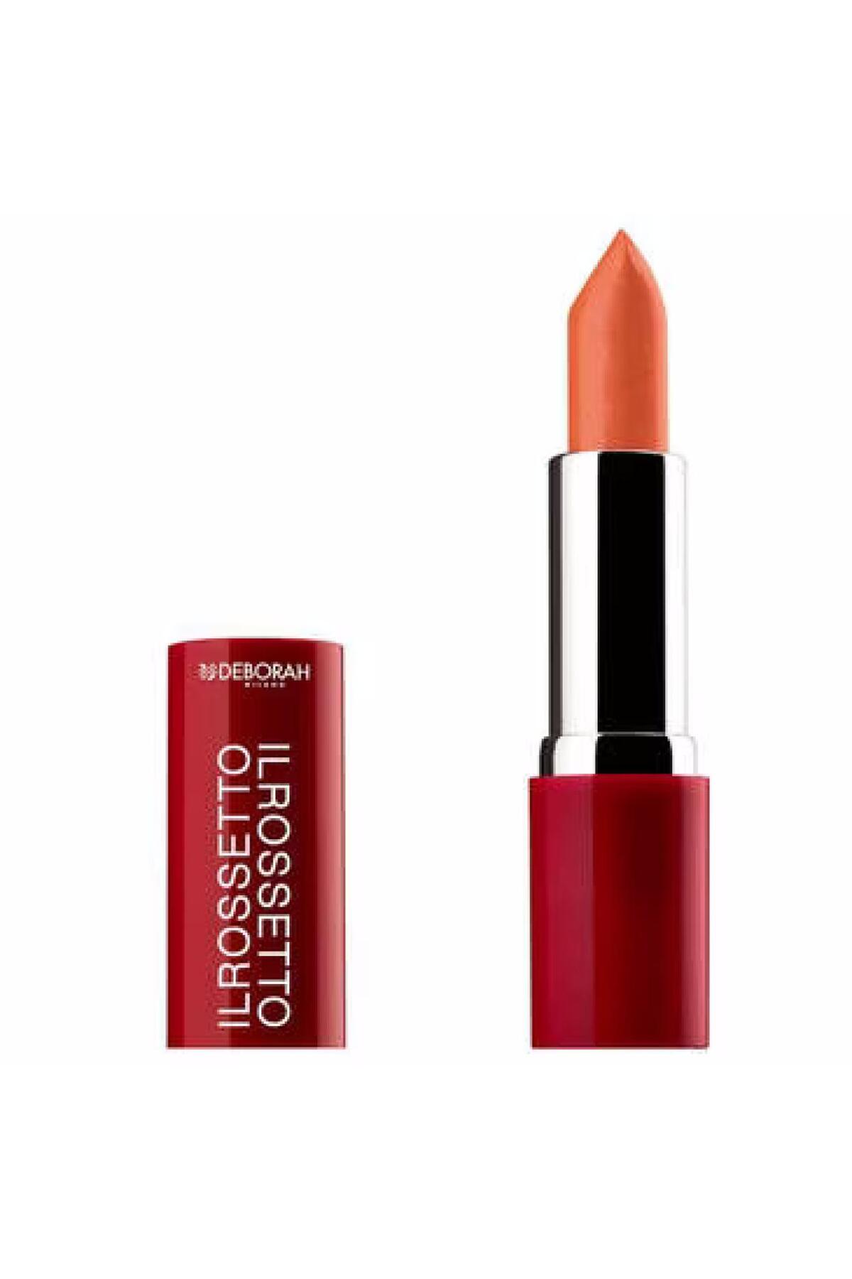 Deborah Il Rossetto Classic Ruj No: 603 Bright Coral Fiyatı, Yorumları ...