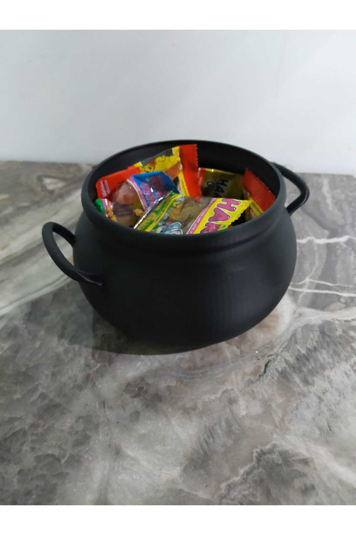 KUNDUZ AHŞAP TASARIM ATÖLYESİ BÜYÜK BOY CADI KAZANI Fiyatı, Yorumları ...