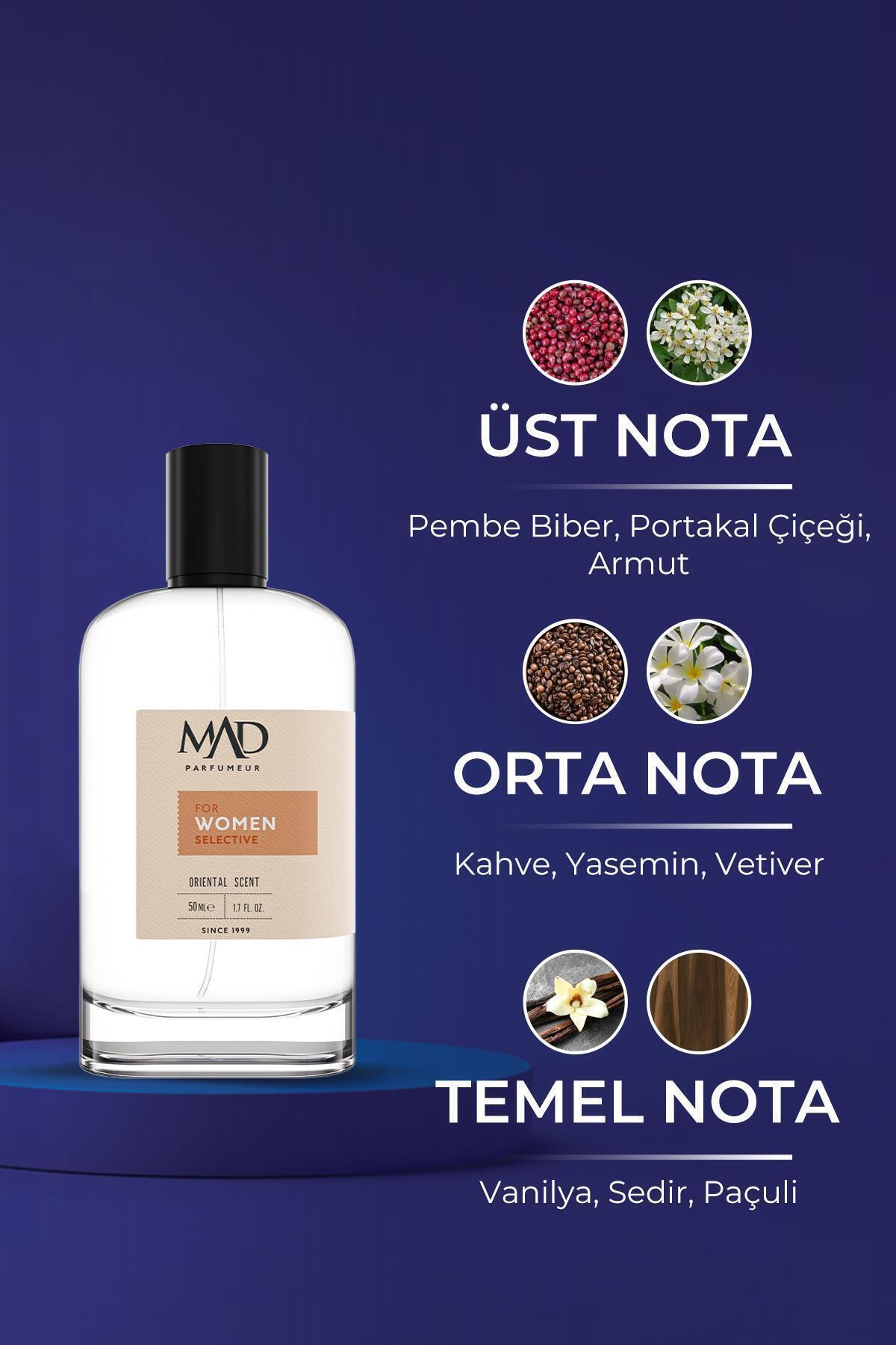 Mad Parfüm Mad W122 Selective 100 ml Erkek Parfüm Fiyatı, Yorumları - Trendyol