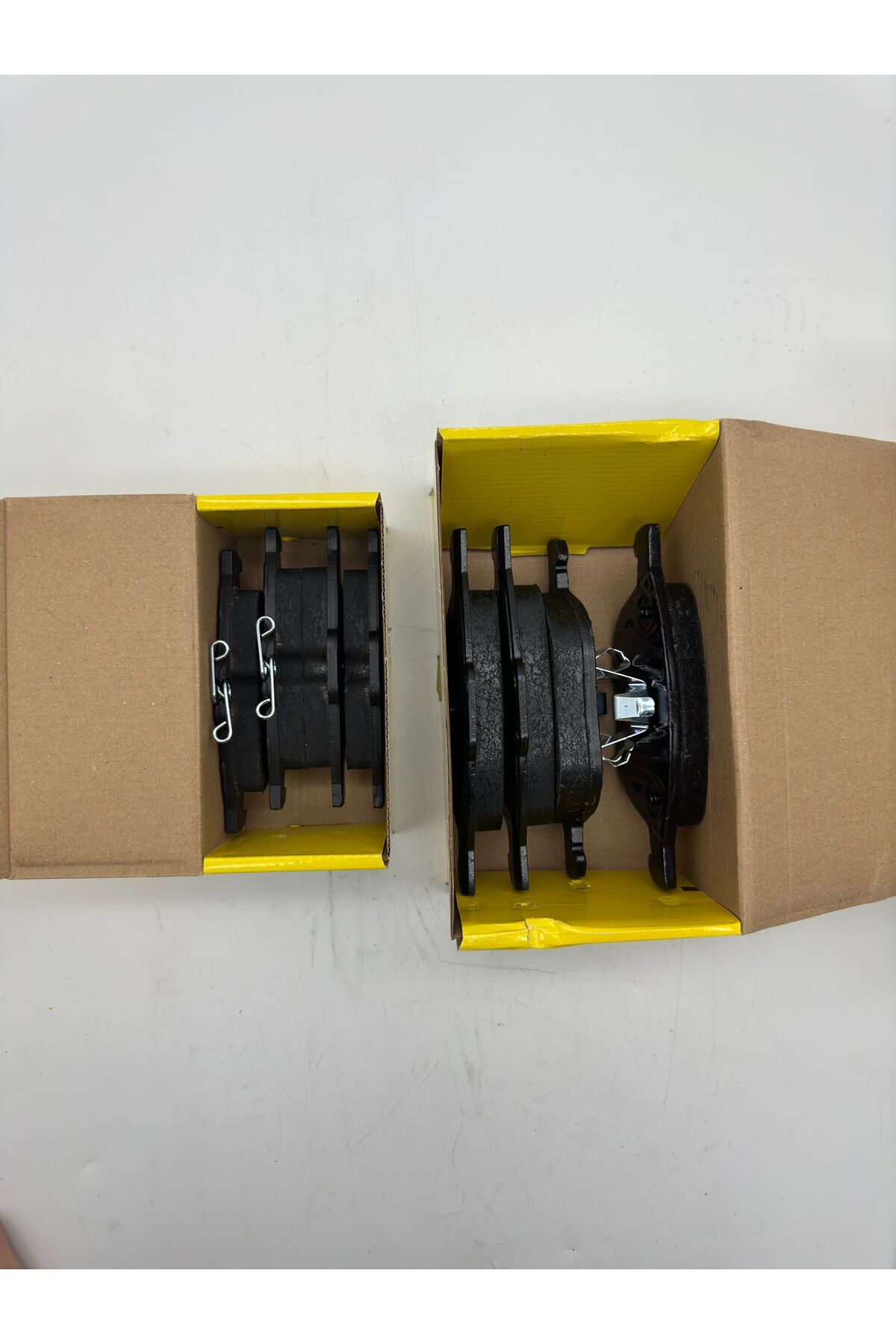 KALE BALATA Ford Focus 2005-2019 Ön ve Arka Balata Takım Fiyatı ...