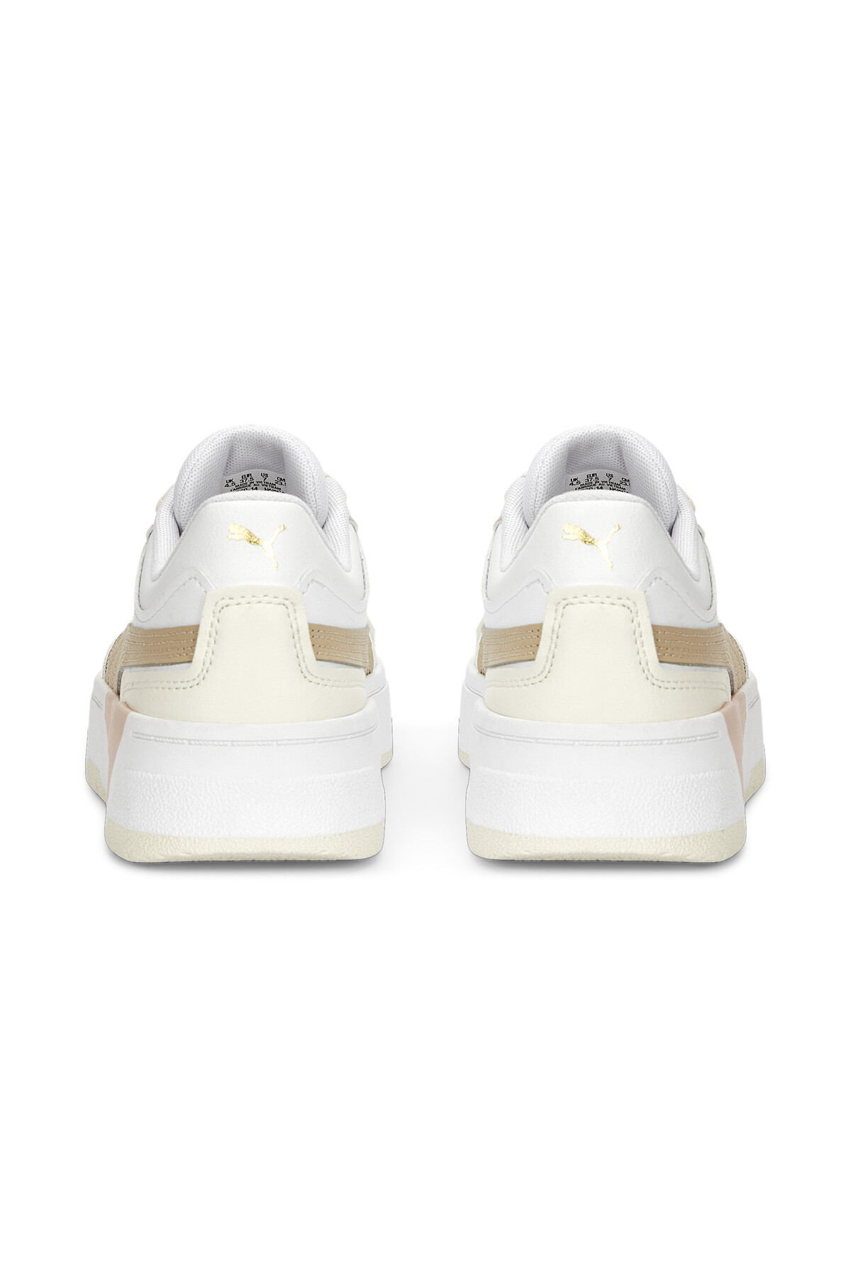 Puma Cali Dream Lth Wns Frosted Ivory-PUMA Wh Ayakkabı Fiyatı, Yorumları - Trendyol