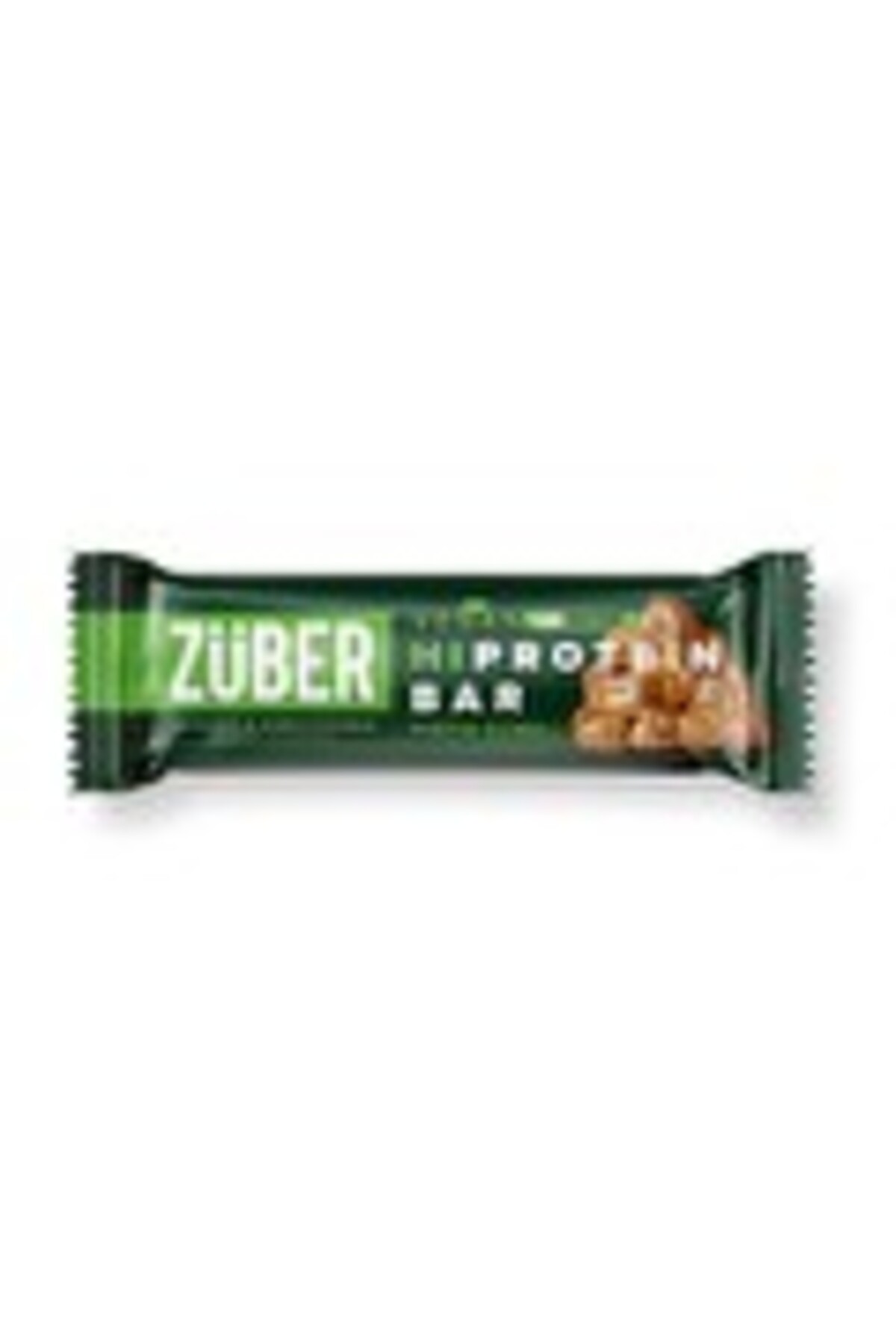 Züber ( 8 ADET ) Züber Vegan Hi-Protein Bar 45 g - Fiyatı, Yorumları