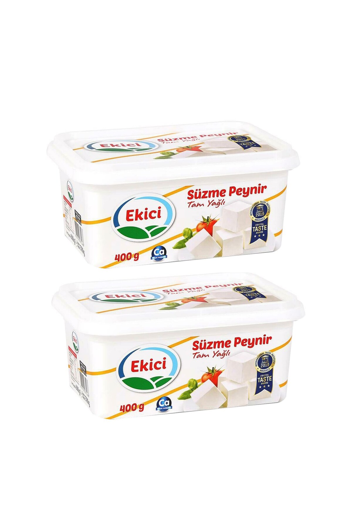 EKİCİ Ekici Süzme Peynir 400 gr 2 li Fiyatı, Yorumları - Trendyol