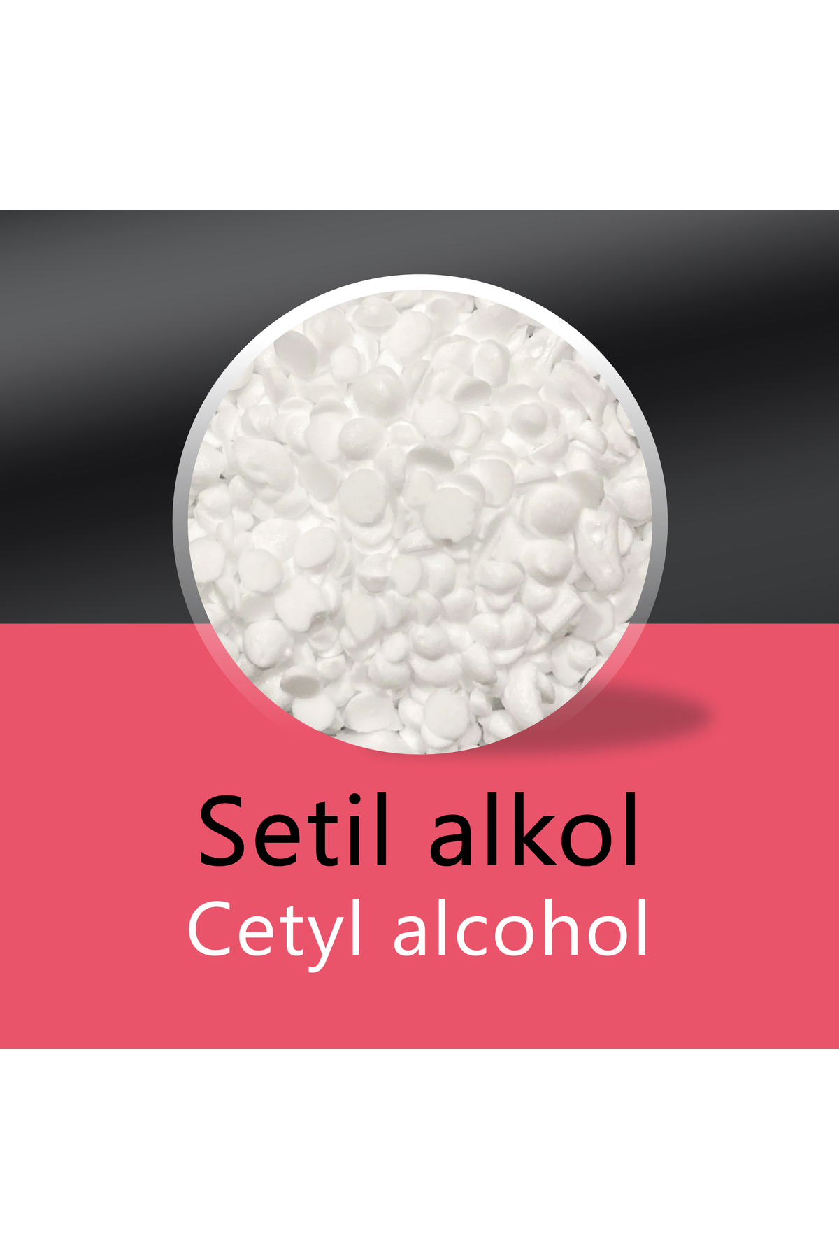 kozmetik madde Setil Alkol (CETYL ALCOHOL) - 100 G - Fiyatı, Yorumları