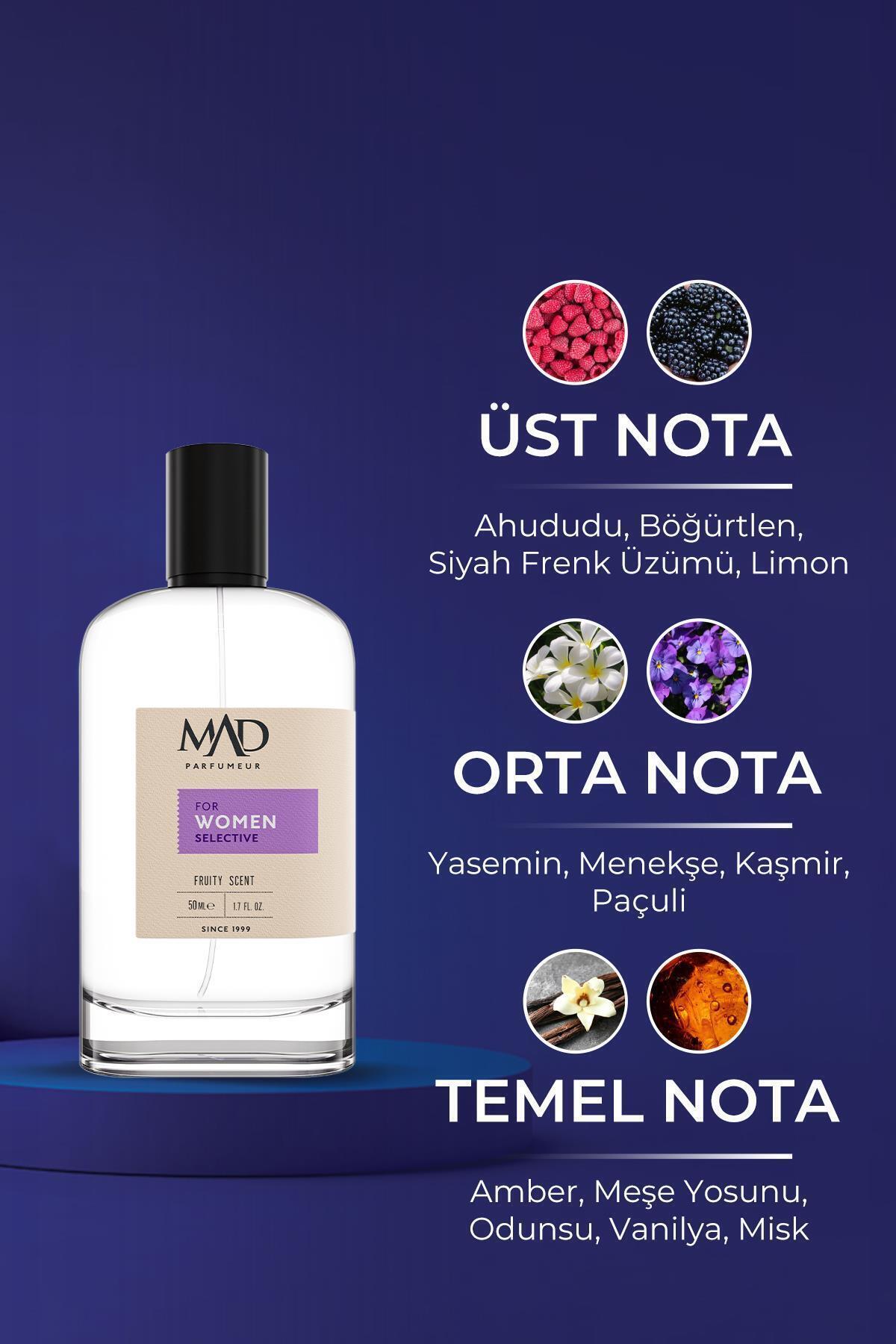 Mad Parfüm Mad W161 Selective 50 ml Erkek Parfüm Fiyatı, Yorumları ...