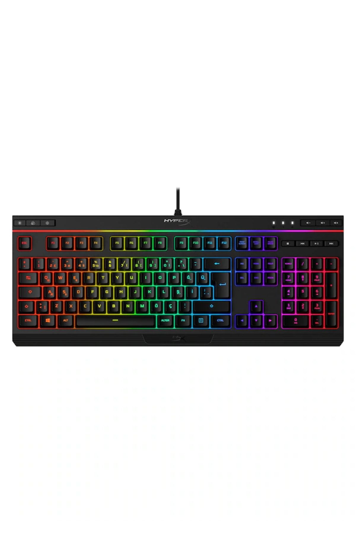 Stor Hyperx Alloy Core Rgb Gaming Keyboard Fiyatı Yorumları Trendyol