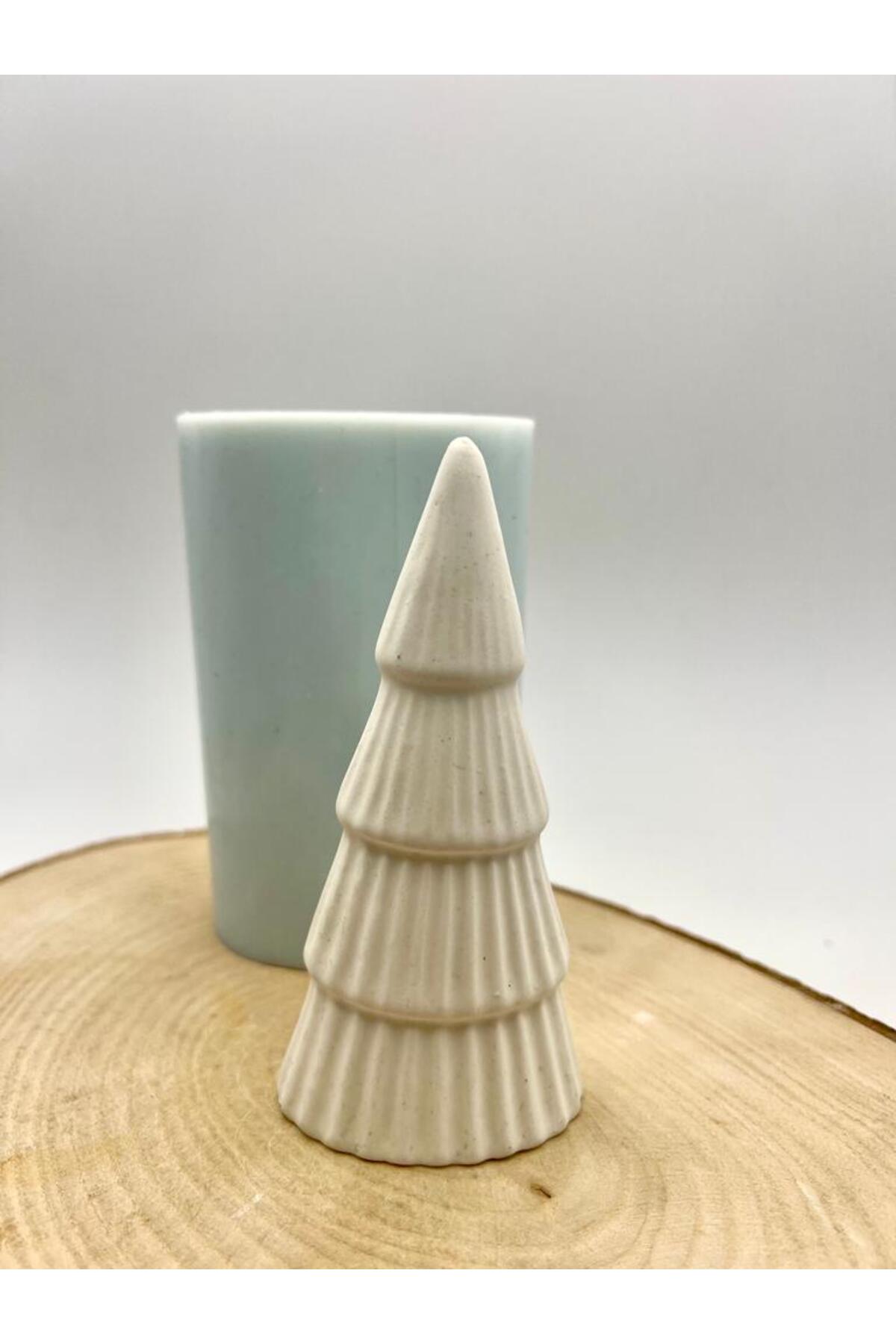 Atölye Eda Dem Çizgili Çam Ağacı Silikon Kalıp Fiyatı, Yorumları - Trendyol