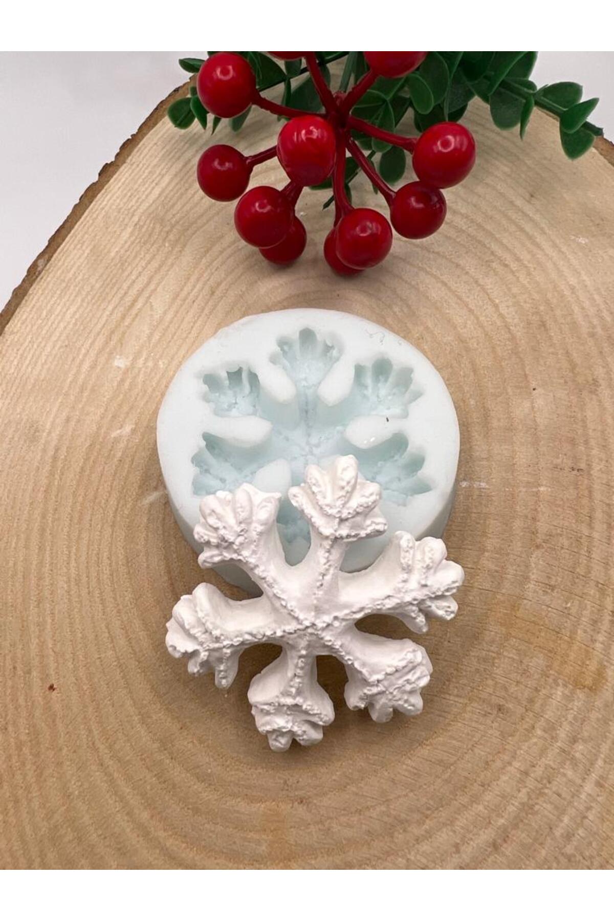 Atölye Eda Dem Kar Damlası Silikon Kalıp Fiyatı, Yorumları - Trendyol