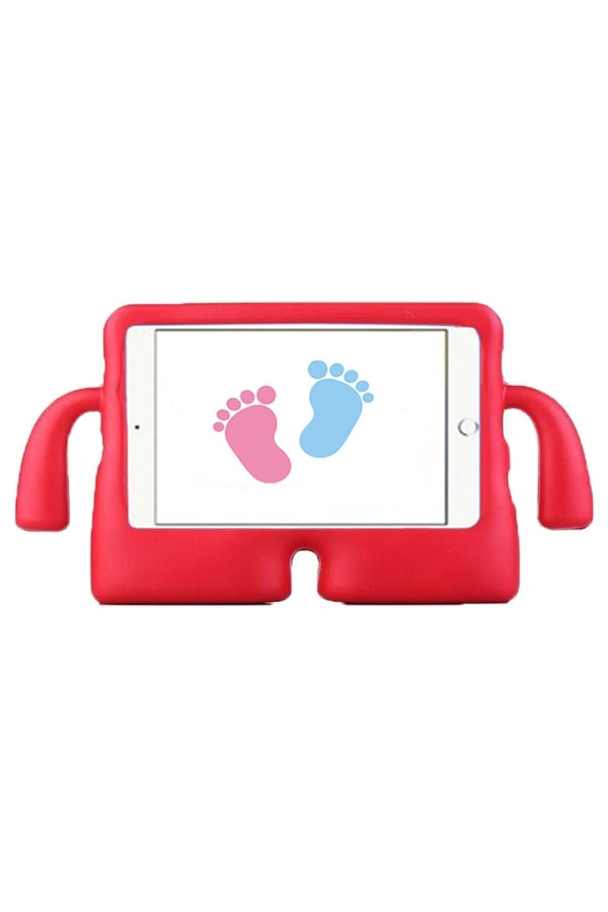 MİRAKSESUAR Galaxy Tab A9 SM-X110 8.7 Inç Çocuklar Için Standlı Silikon ...