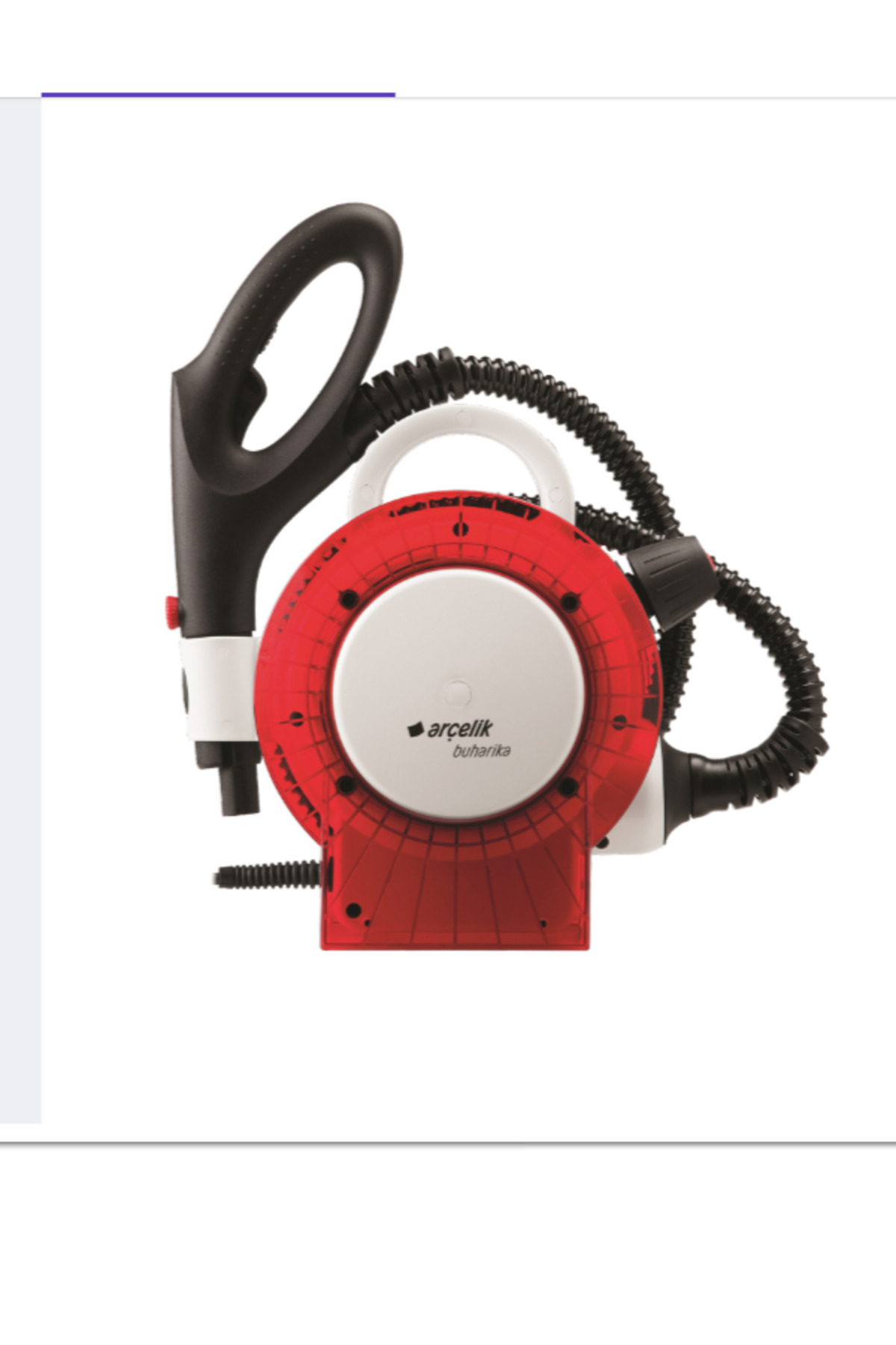 Arçelik K 7800 Y Buharika Buharlı Temizlik Makinası - Fiyatı, Yorumları