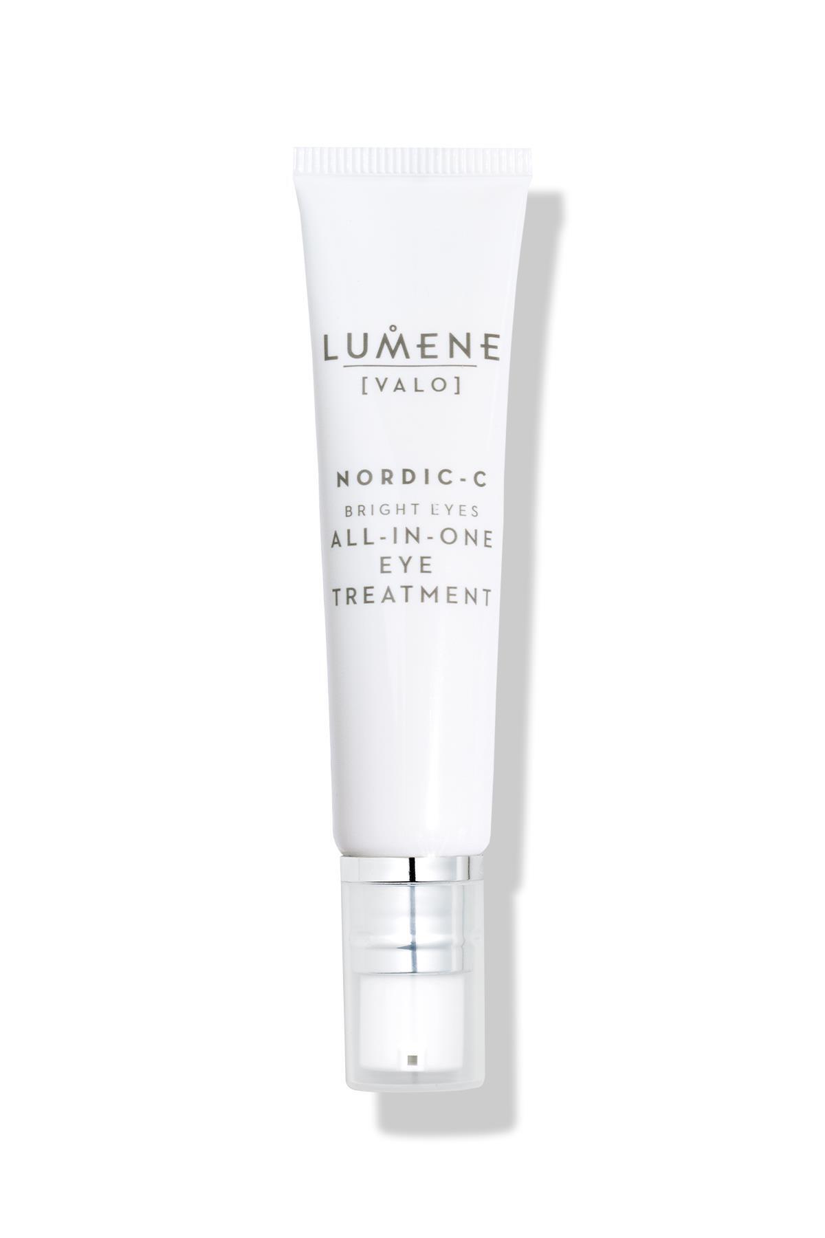 Lumene Glow Awakening Eye Cream - Canlandırıcı & Aydınlatıcı Komple Göz ...