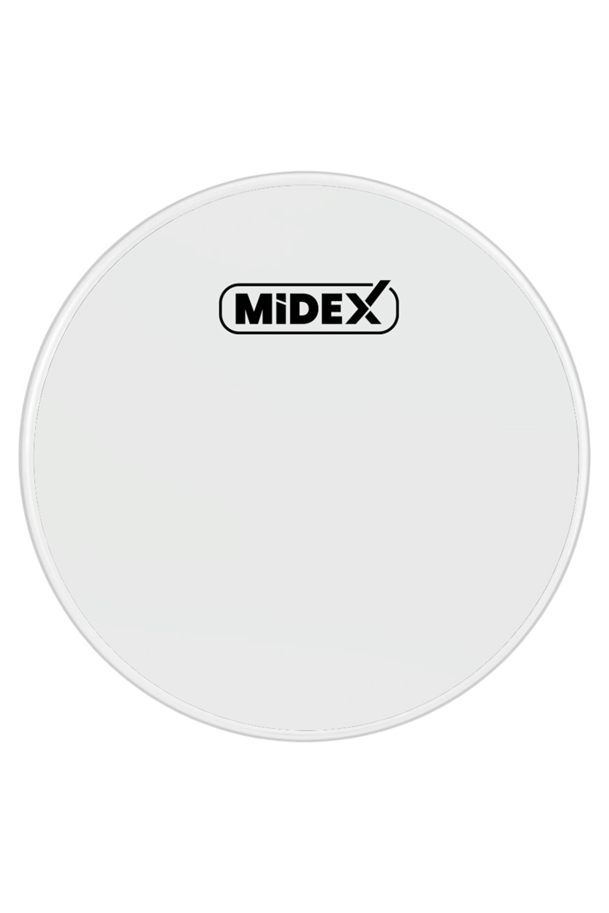 Midex DR-8R Şeffaf Renk 8 İnç Bateri Davul Tom Derisi Drumhead 8'' inch ...