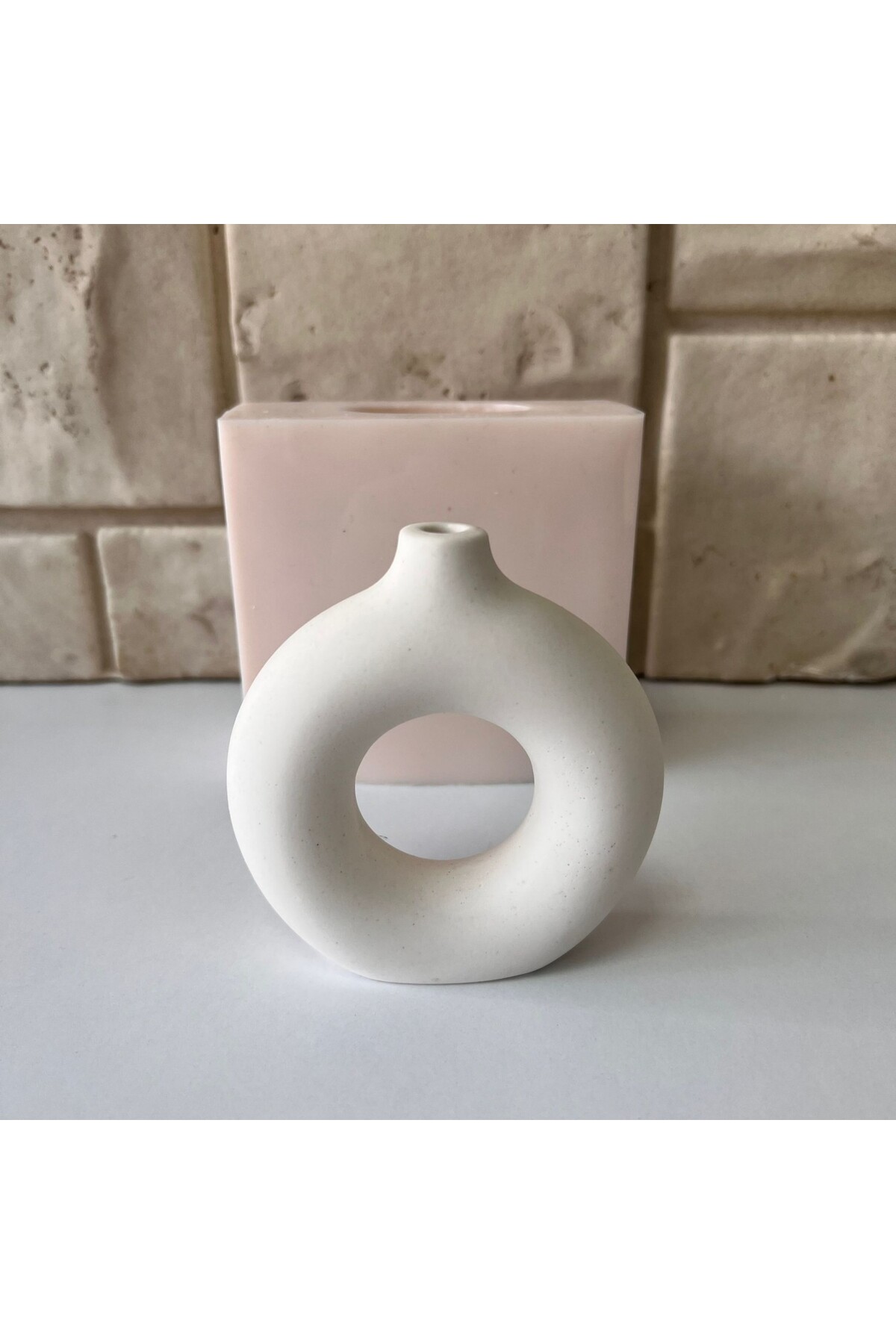 Atölye Eda Dem Yuvarlak Vazo Silikon Kalıp Fiyatı, Yorumları - Trendyol