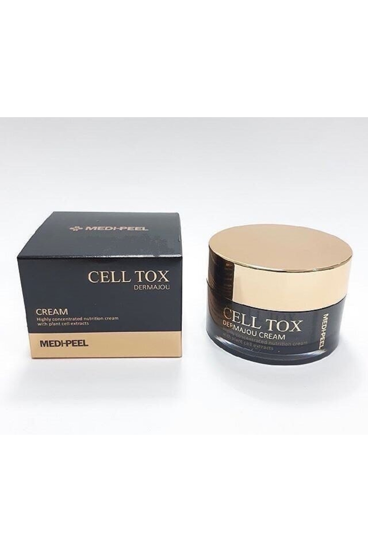 Medipeel Cell Tox Dermajou Krem 50 ml (KÖK HÜCRELİ GENÇLEŞTİRİCİ KREM ...