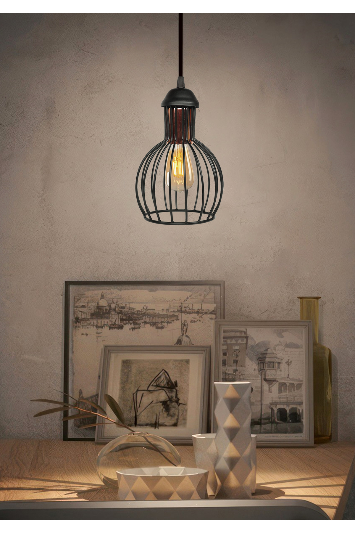 HOMİNG Homing Manolya Tekli Mini Sarkıt AYD-3716 Fiyatı, Yorumları ...