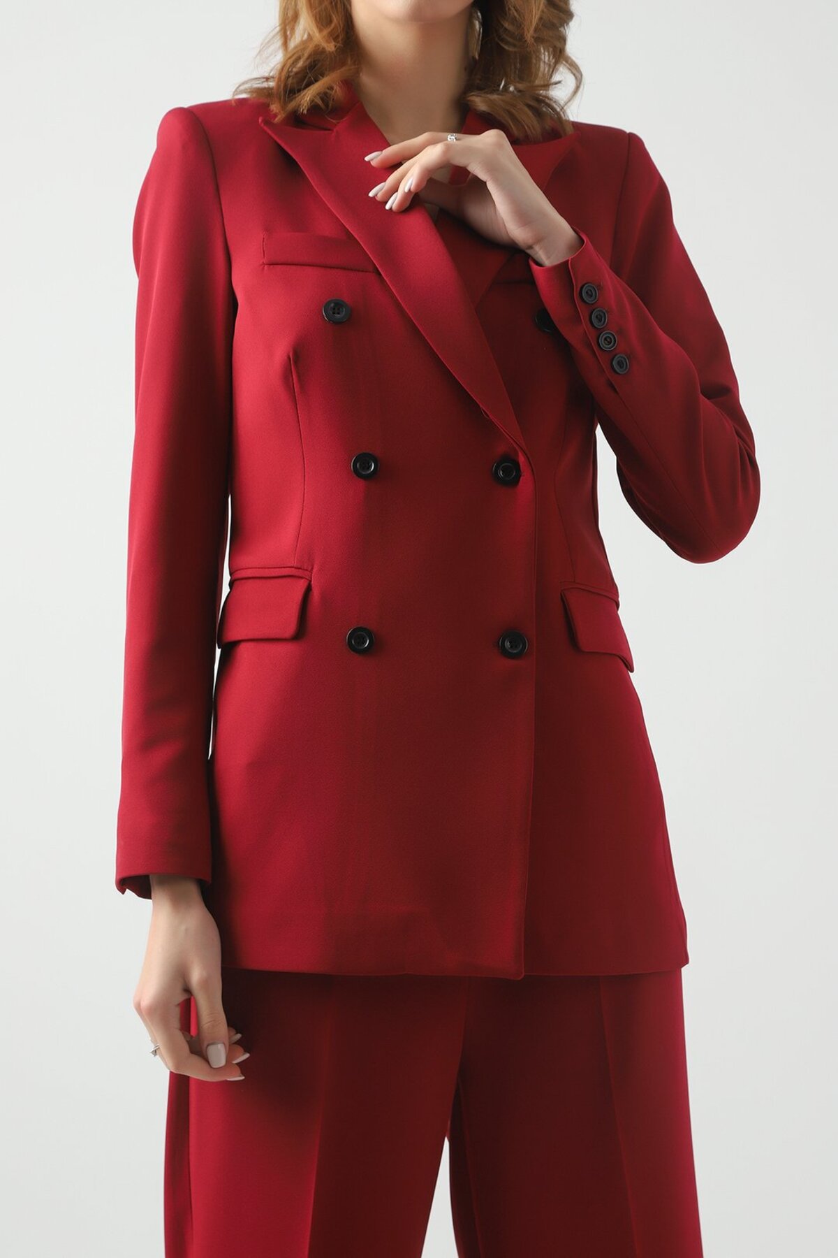 Swass Düğmeli Ceket Fiyatı, Yorumları - Trendyol