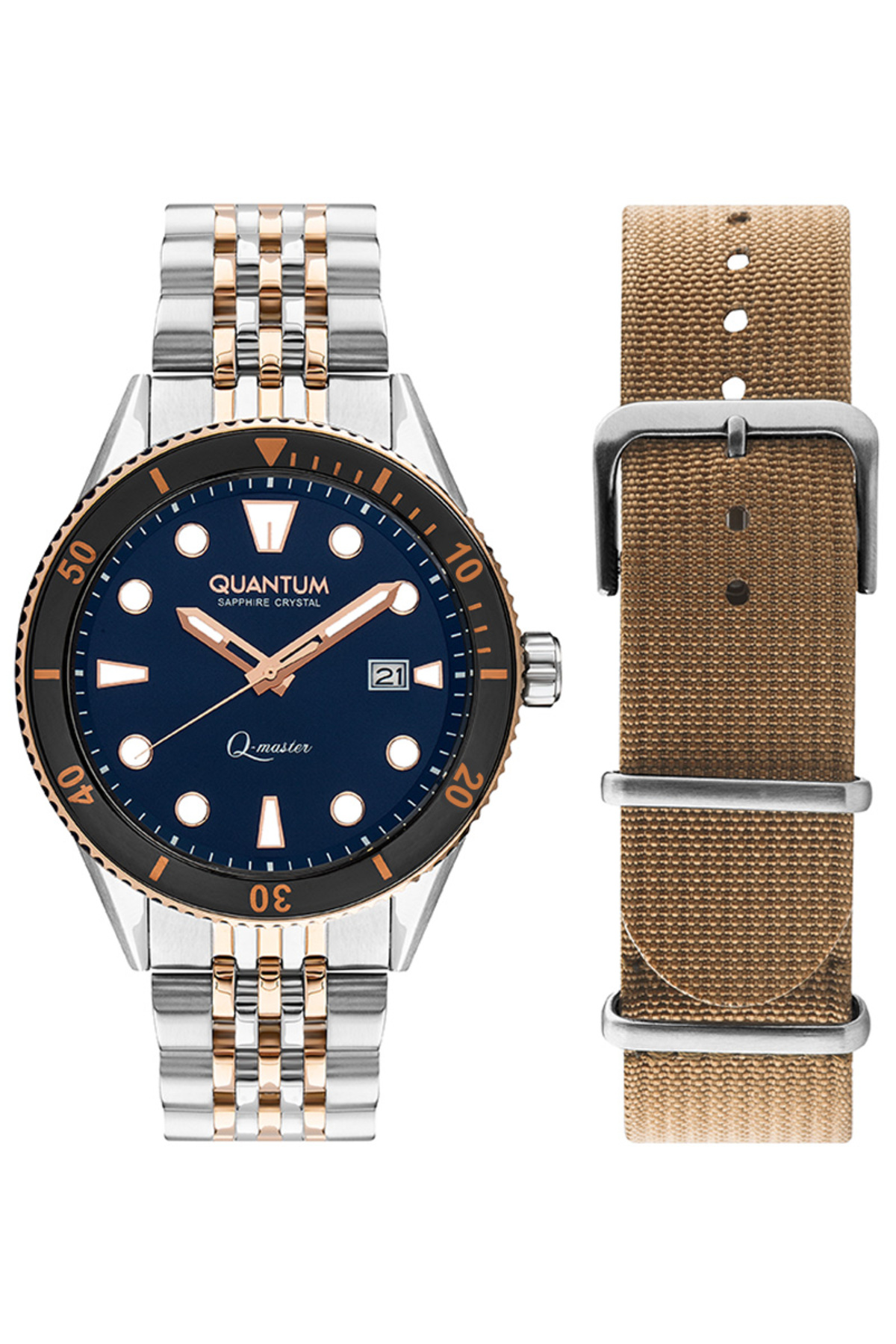Quantum Automatic Qmg1024.590 Erkek Kol SaatiFiyatı, Yorumları - Trendyol