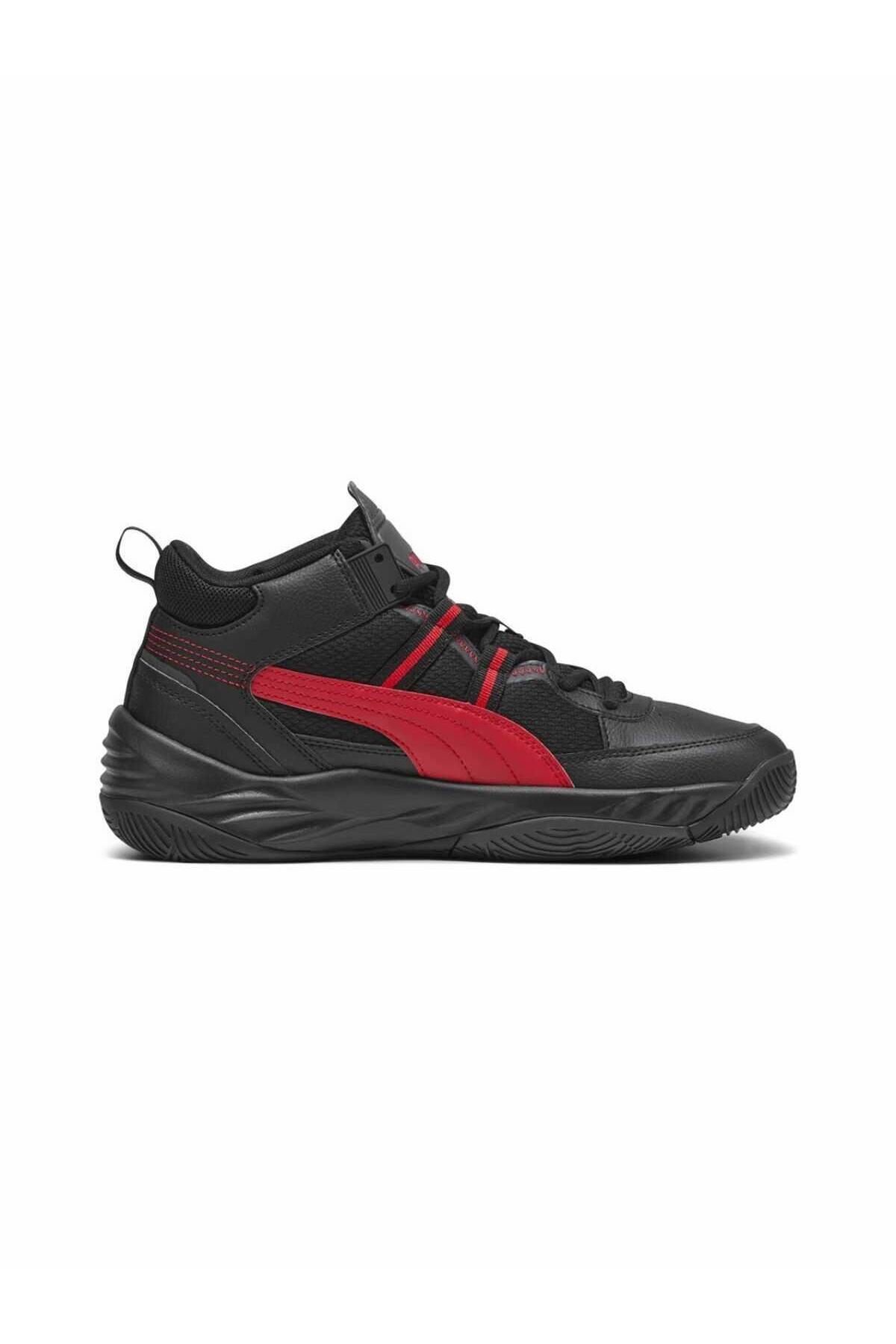 Puma 392329 03 Rebound Future Nextgen Siyah-kırmızı Erkek Basketb ...