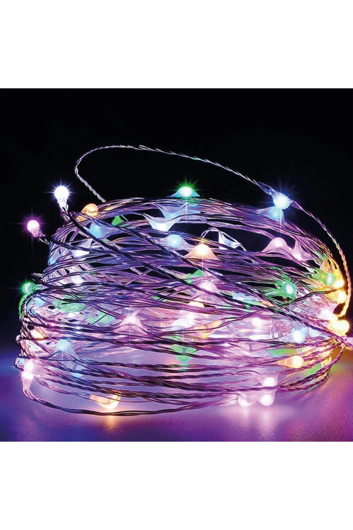 ORBUS USB'li Peri Led Işık Zinciri 10 Metre - Fiyatı, Yorumları