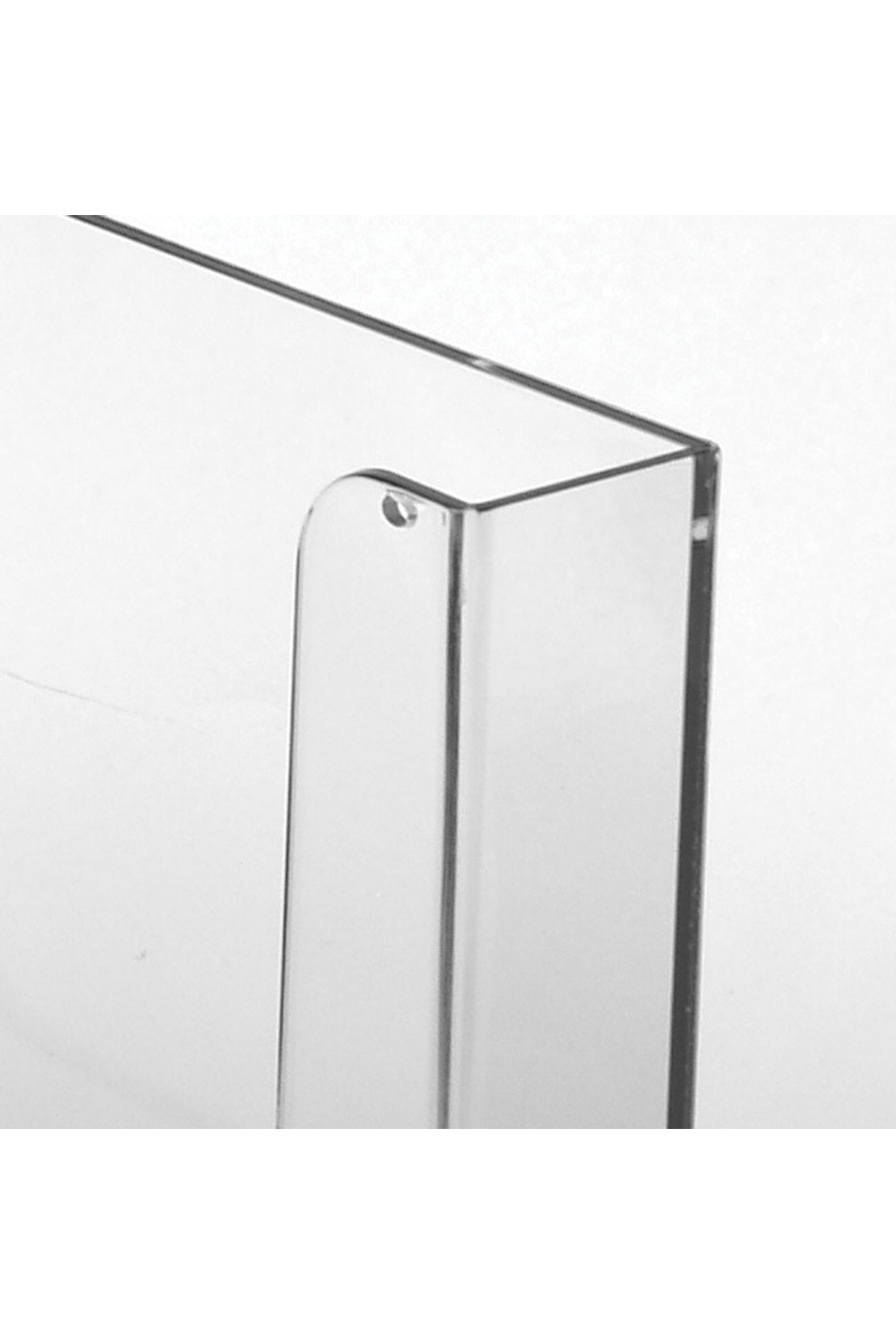 ÖzgürceSeç A4 (21x30) Duvar Tipi Cep Akrilik Evrak Rafı Broşürlük ...