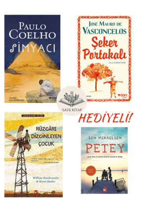 Petey - Ben Mikaelsen Kitabı İndirimleri - Trendyol