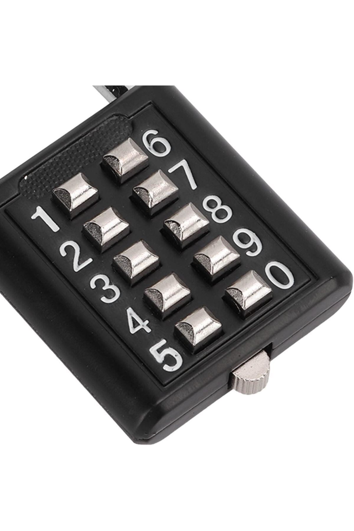 Xolo 10 Şifreli Dokunmatik Basmalı Şifreli Kilit Bagaj Valiz Çanta ...