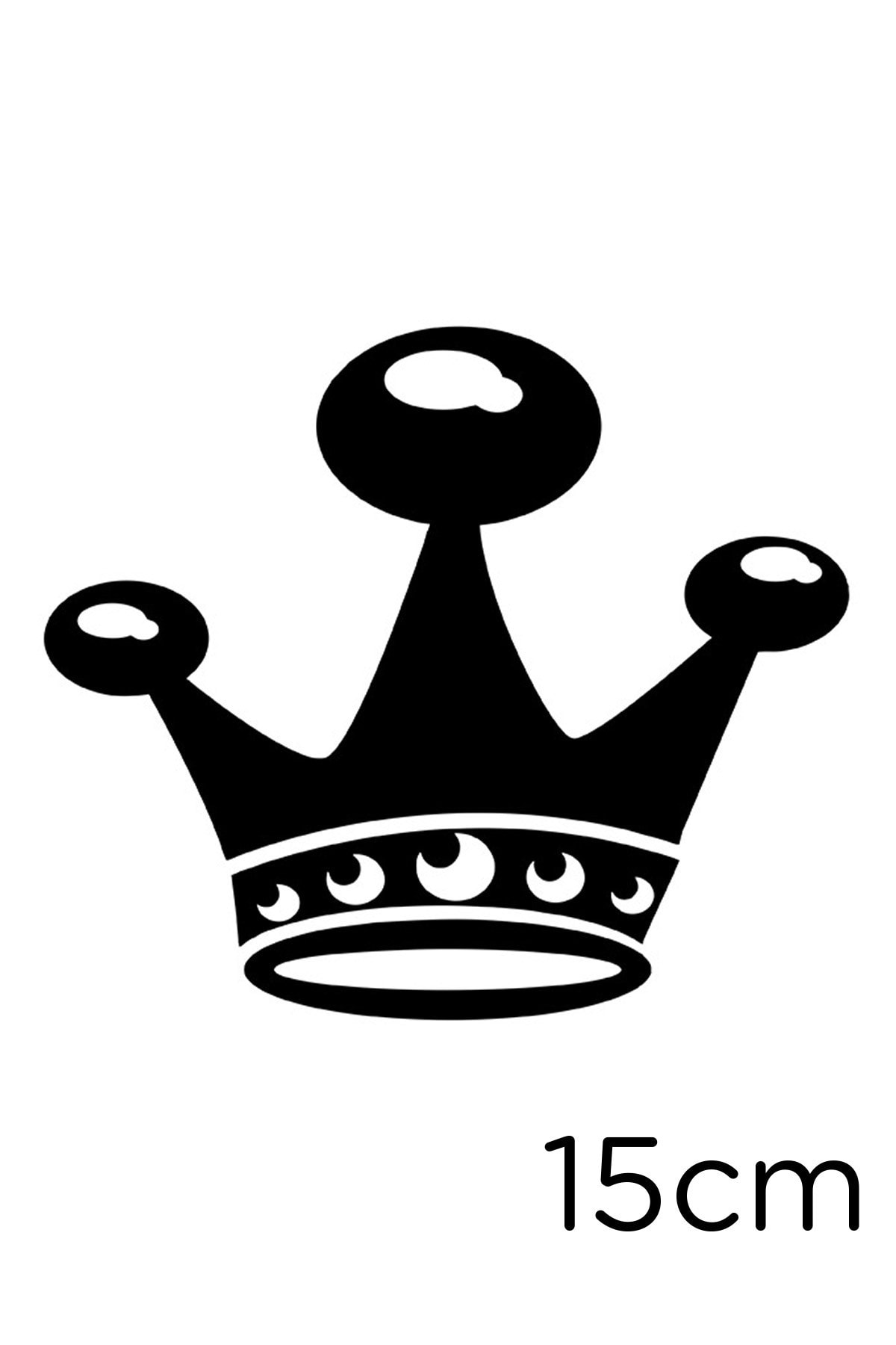 New Jargon Lower and Upper Detailed Princess Crown Modified Car Auto ...