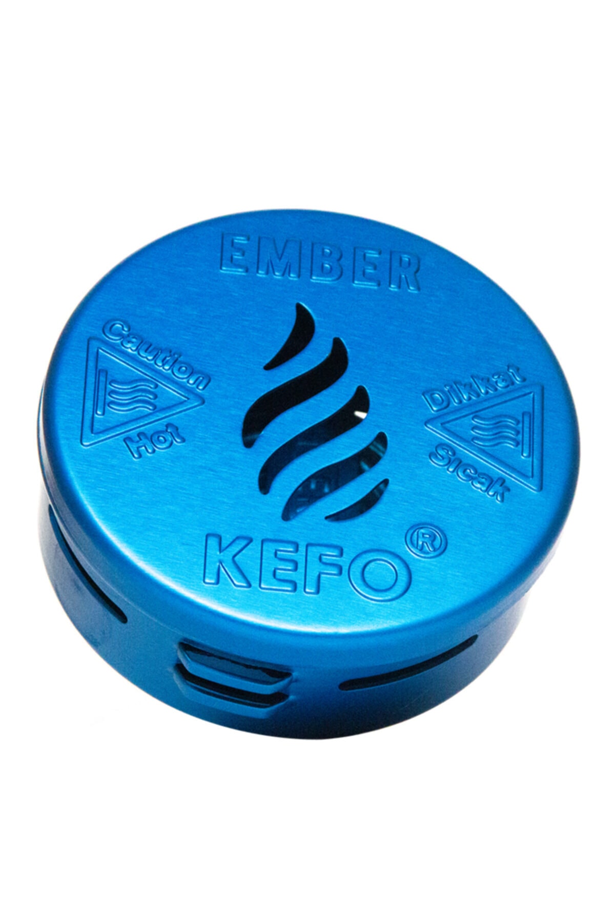 KEFO GOLD Kefo Trip Çantalı Nargile Takımı + Çelik Ocak + 1kg + Kefo ...