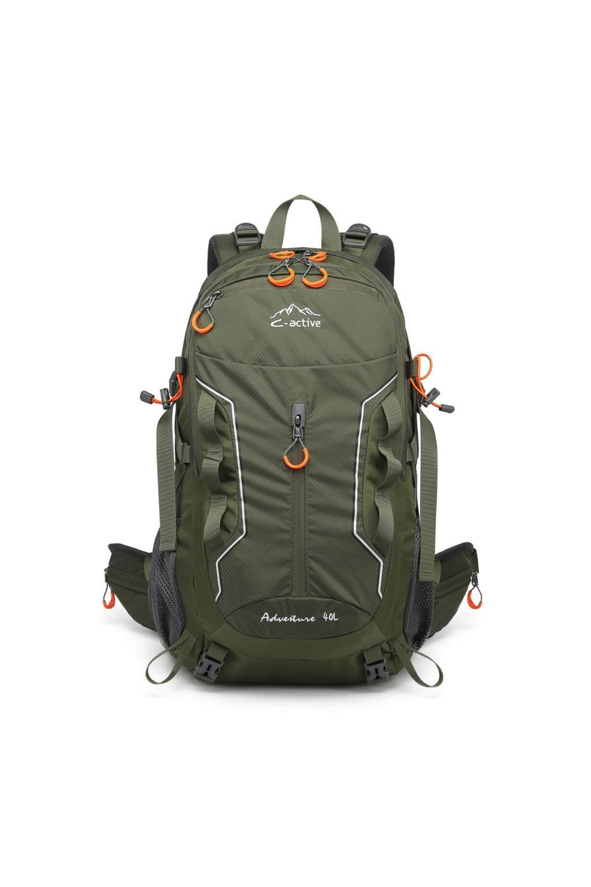 C-active 40 Litre Kamp Seyahat Outdoor Dağcı Sırt Çantası 8696 Fiyatı ...