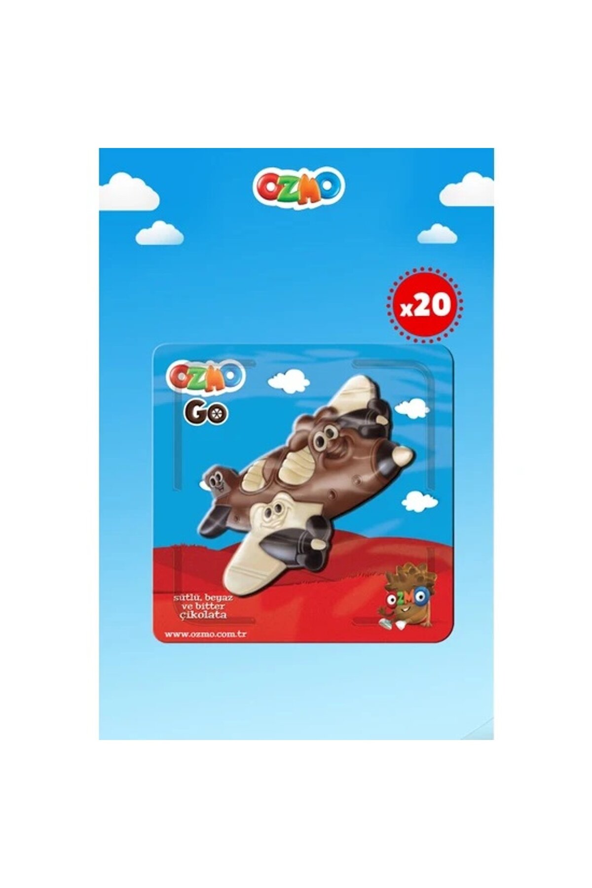 Şölen Ozmo Go 30 Gr x 20 Adet Fiyatı, Yorumları - Trendyol