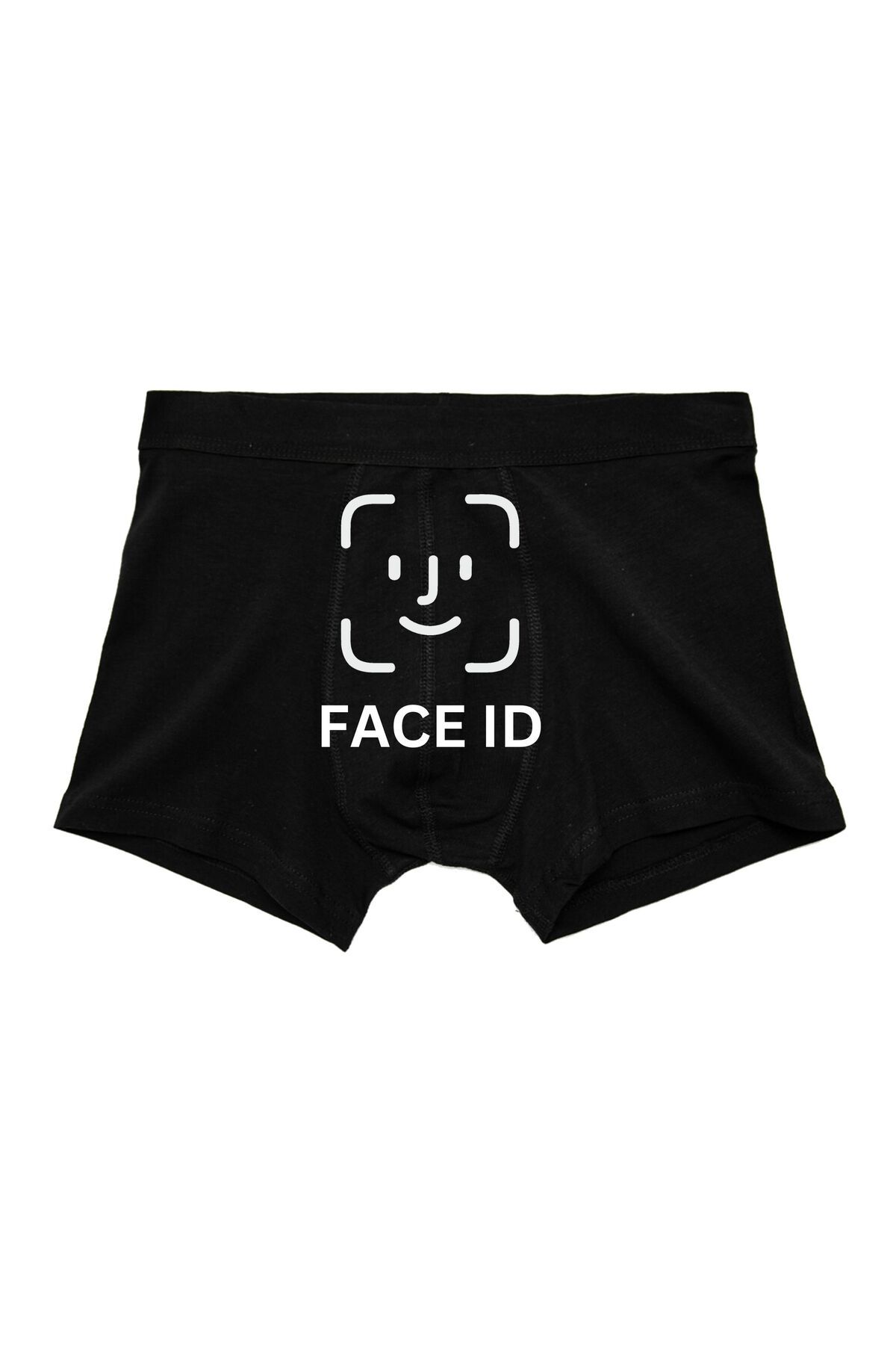 Face on boxers store