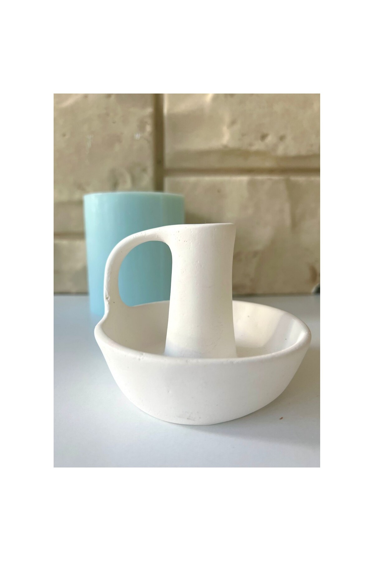 Atölye Eda Dem Rustik Şamdan Silikon Kalıp Fiyatı, Yorumları - Trendyol