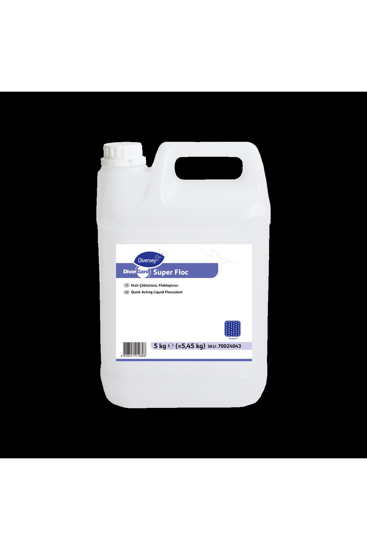 Diversey SUPER FLOC 5 L Fiyatı, Yorumları - Trendyol