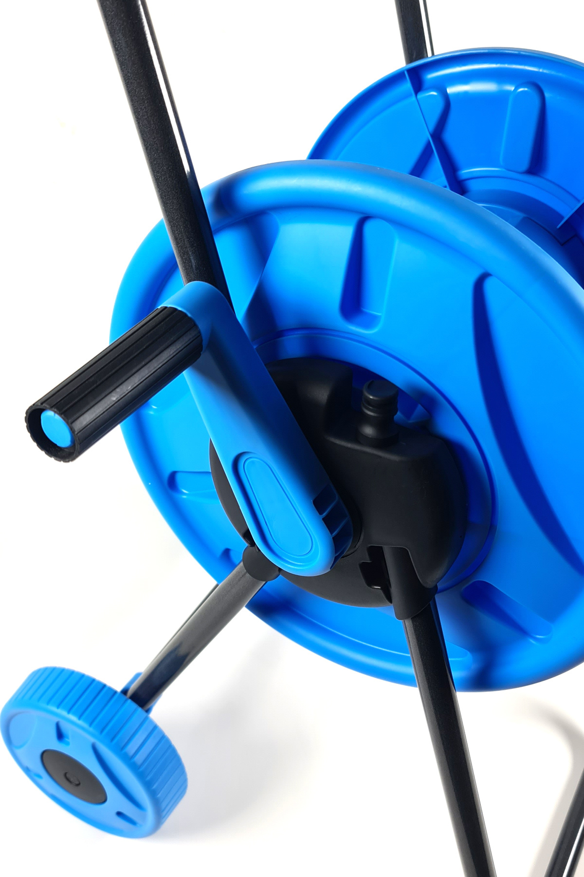 Binbirreyon Boş Hortum Toplama Makarası Hortum Arabası Tekerlekli Ae025 - Fiyatı, Yorumları