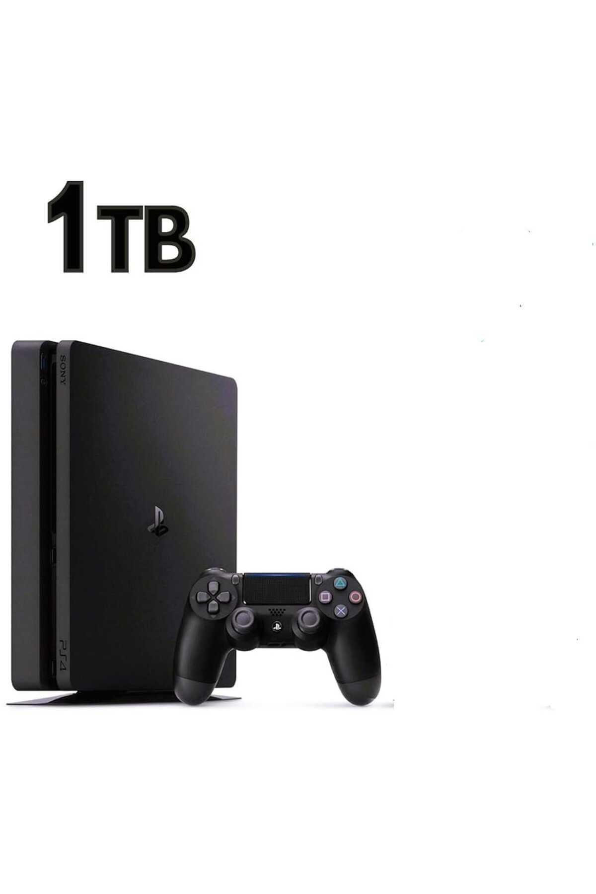 Sony Ps4 1 Tb Slim Kasa 1 Adet V2 Kol Teşhir Ürün 12 Ay Garanti kurumsal faturalı Fiyatı ...