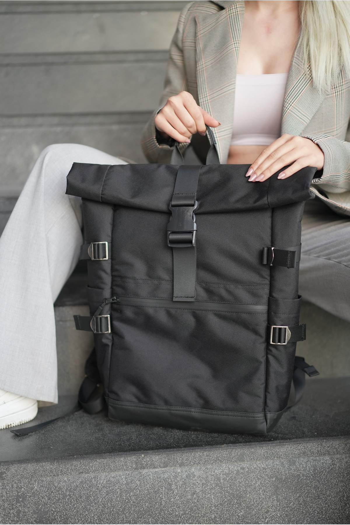 Chepni Unisex Laptop Bölmeli Spor Sırt Çantası Fiyatı, Yorumları - Trendyol