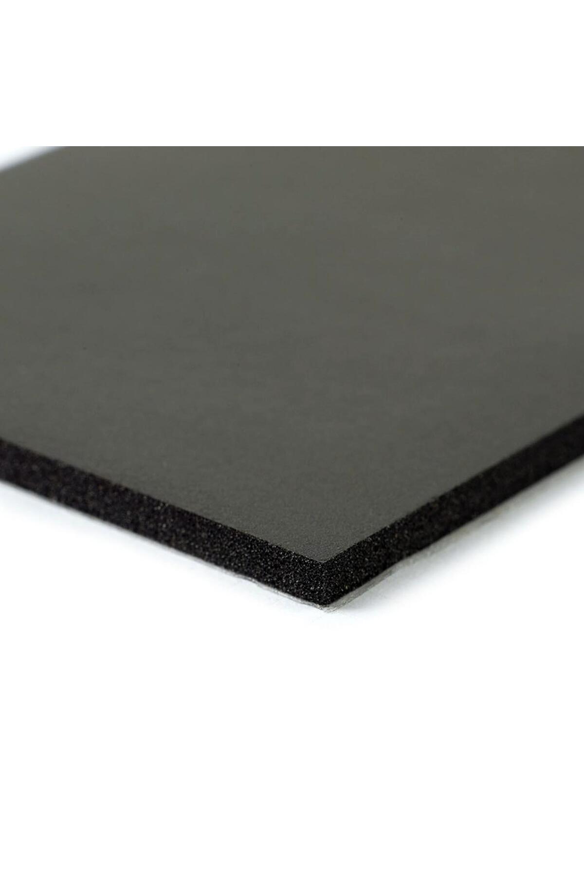 Hakel 3mm Siyah Dekota Levha PVC Foam Levha Siyah Foreks Levha Maket ...